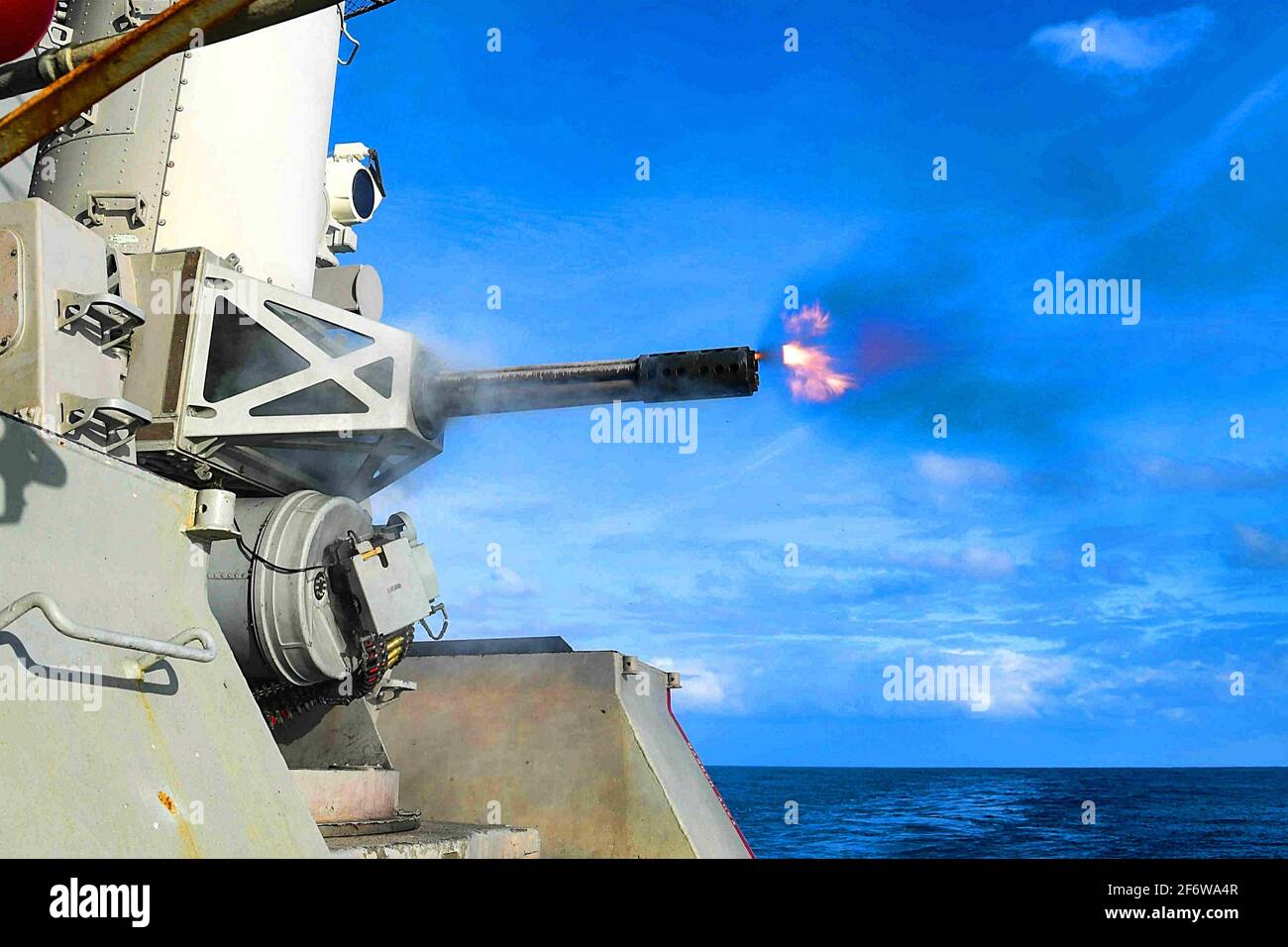 Nimitz class aircraft carrier uss harry s truman cvn 75 hi-res stock ...