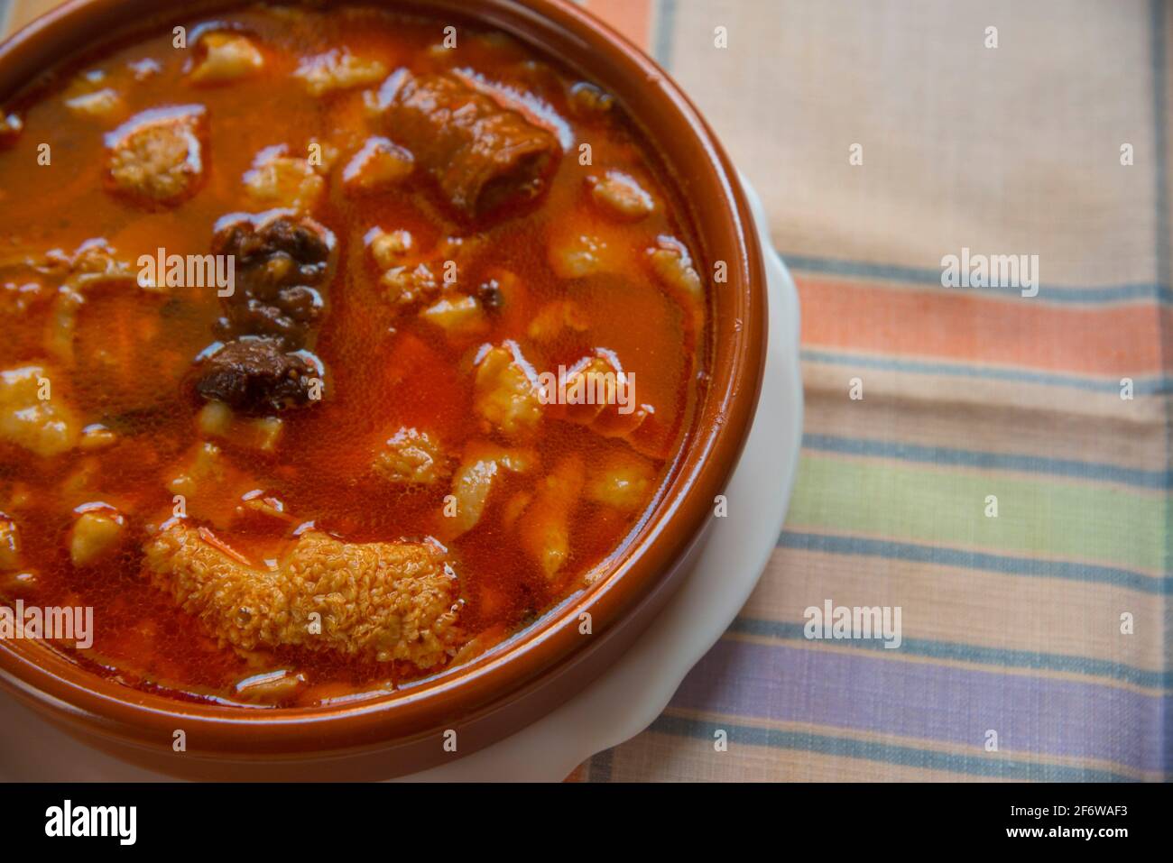 Callos A La Madrilena High Resolution Stock Photography and Images - Alamy
