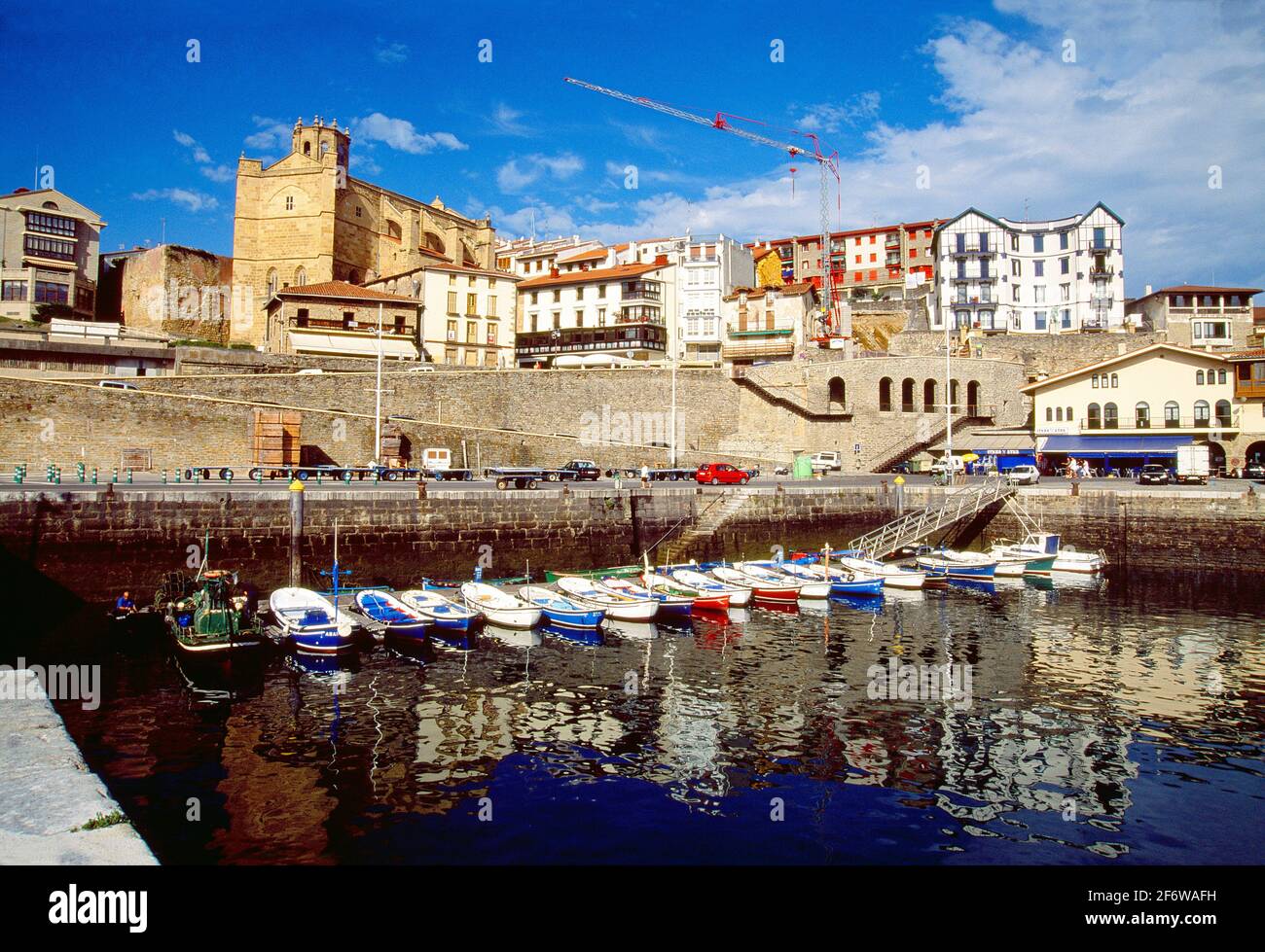Province guipuzcoa hi-res stock photography and images - Alamy