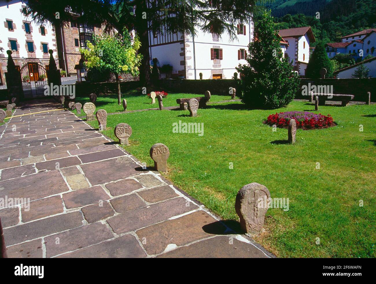 Echalar hi-res stock photography and images - Alamy