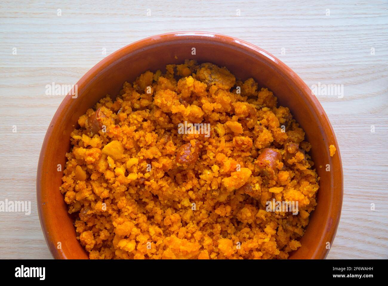 Traditional migas hi-res stock photography and images - Alamy