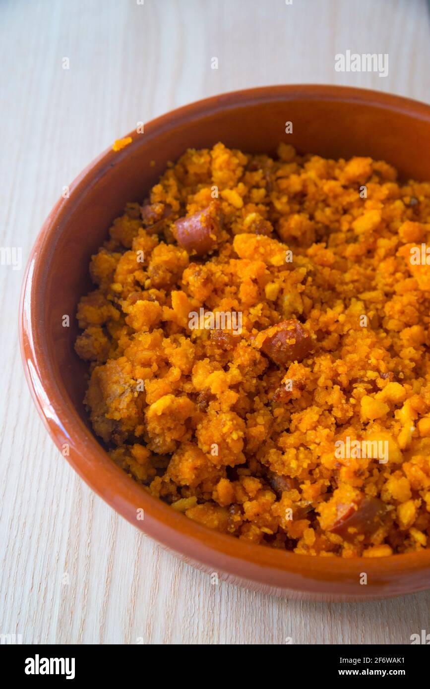 Traditional migas hi-res stock photography and images - Alamy
