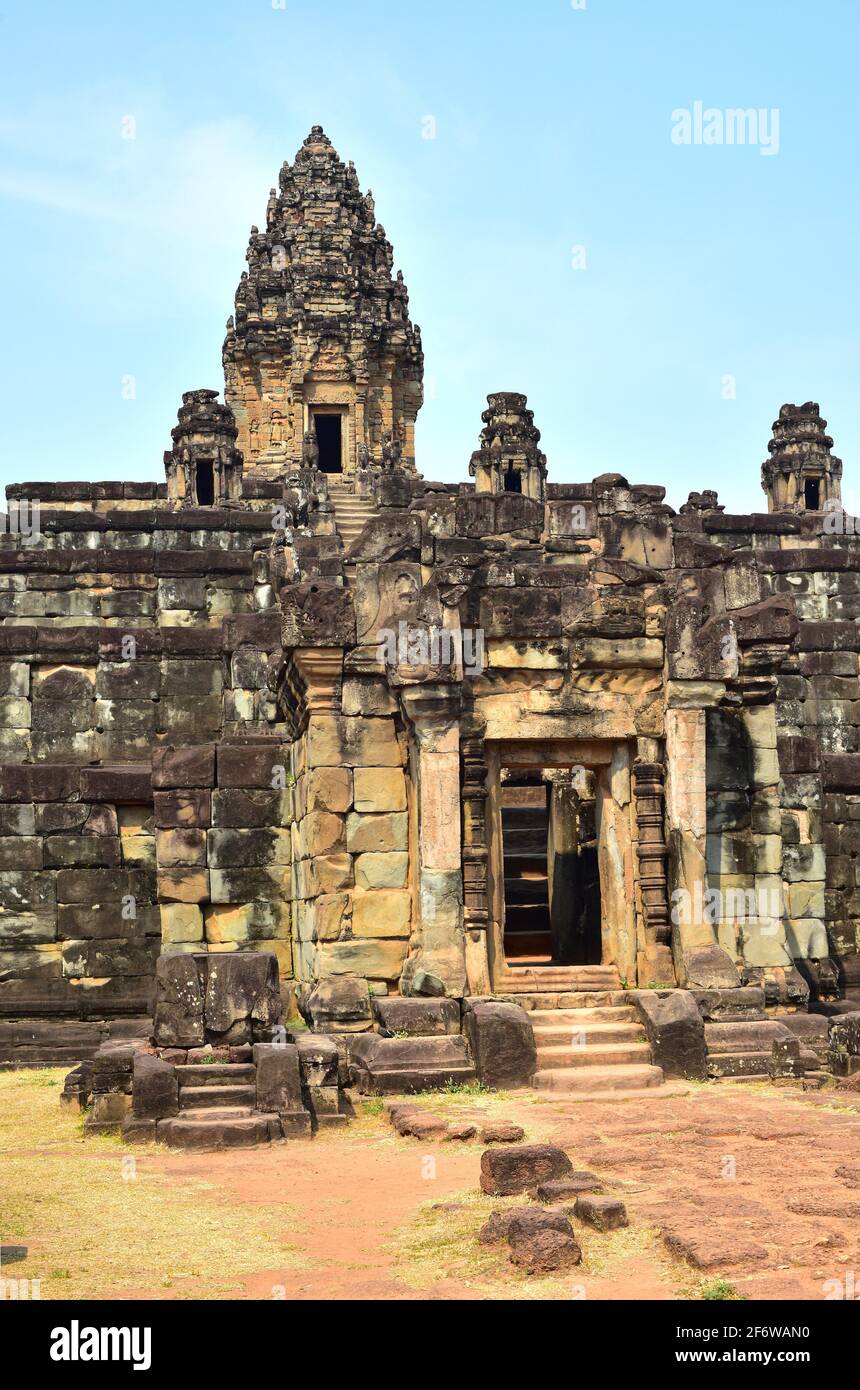 Khmer Angkor Empire Recruitment Agency