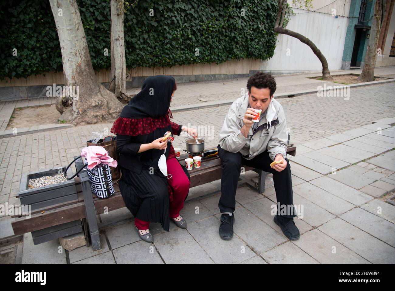 Milk iran hi-res stock photography and images - Alamy