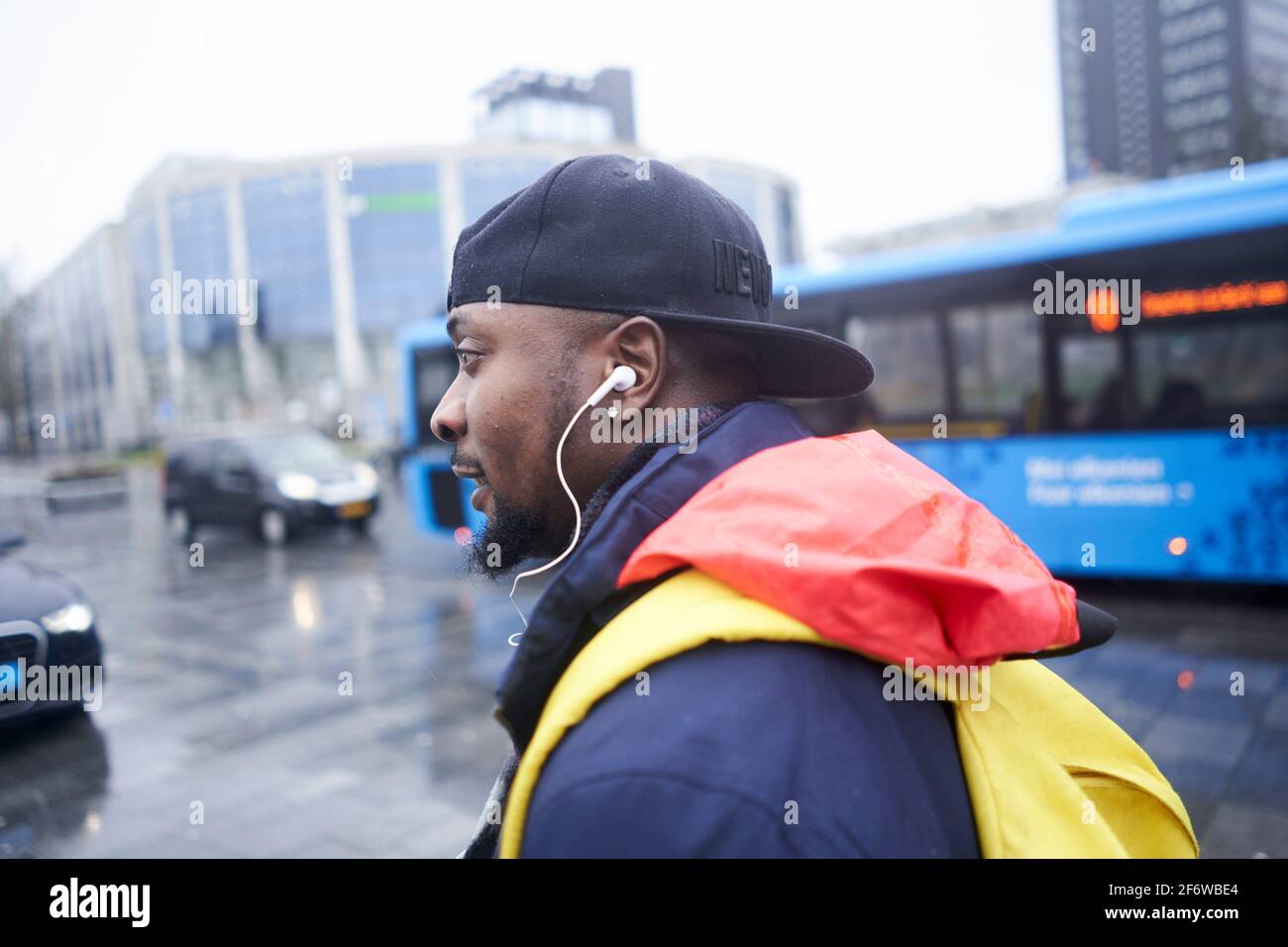 Immigrant europe bus hi-res stock photography and images - Alamy