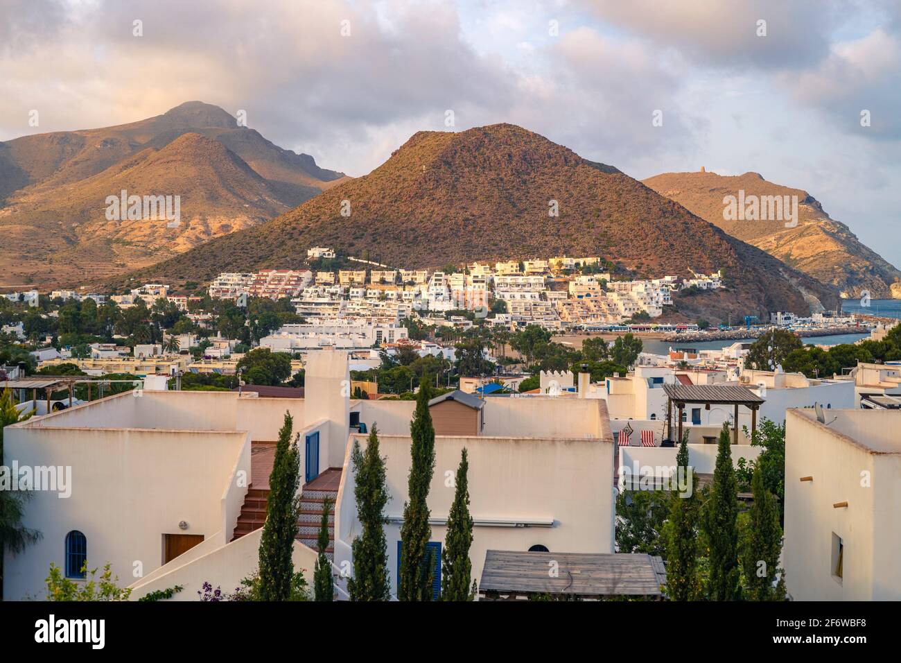 Nijar municipality hi-res stock photography and images - Alamy