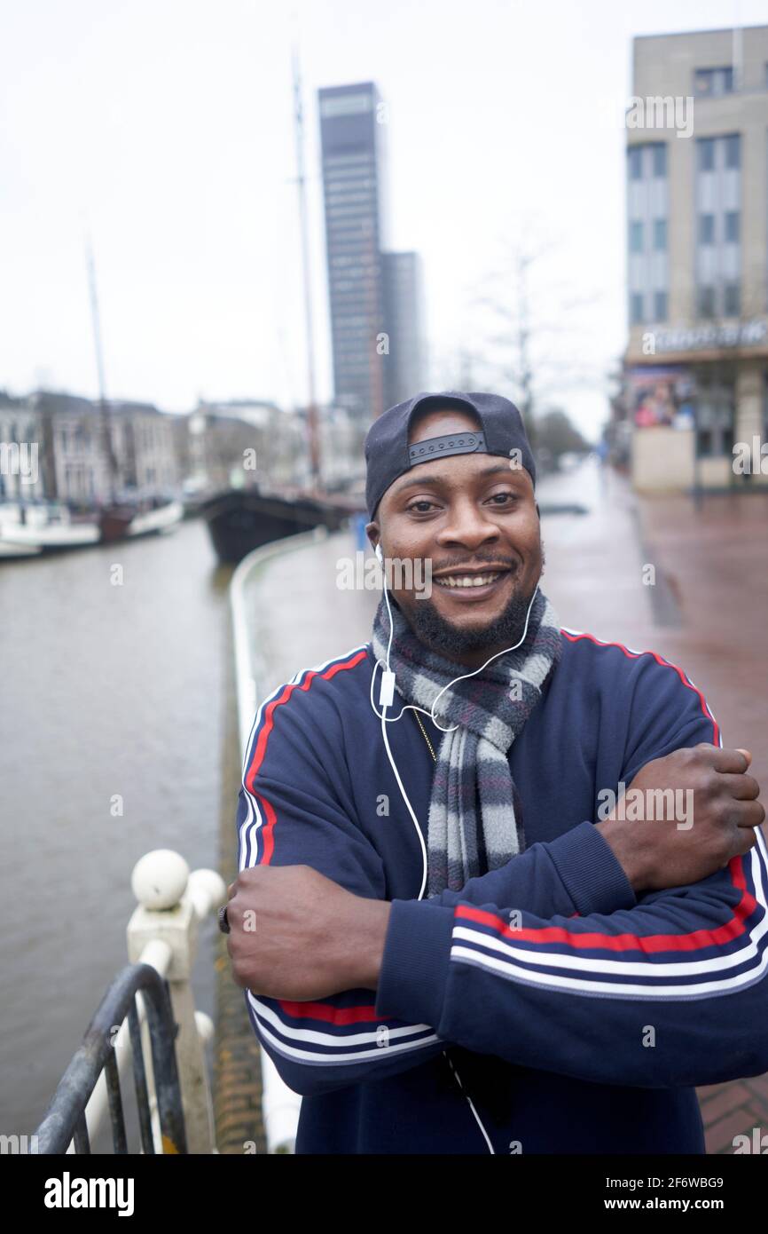 African immigrant in europe hi-res stock photography and images - Alamy