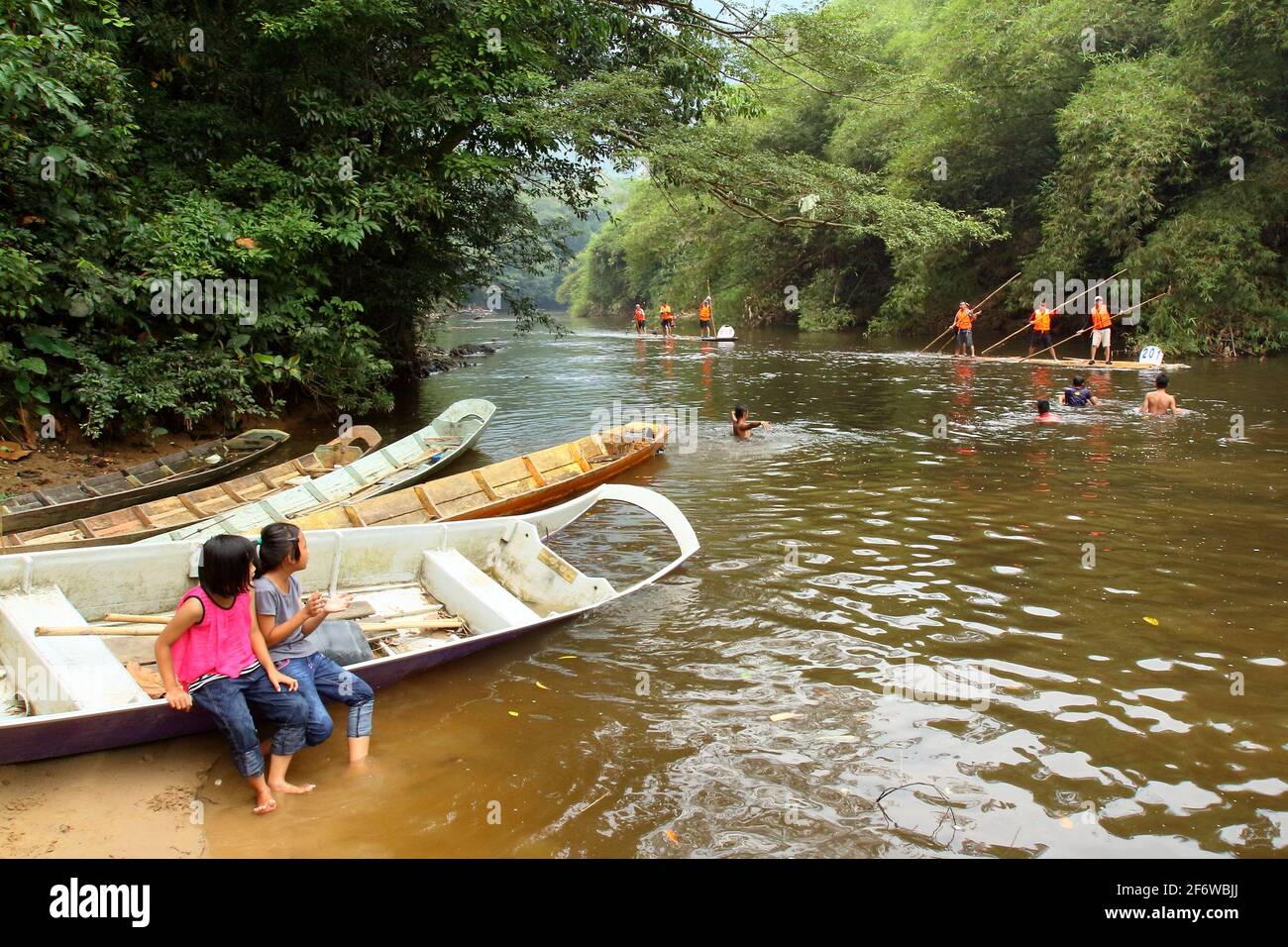Padawan kuching hi-res stock photography and images - Alamy