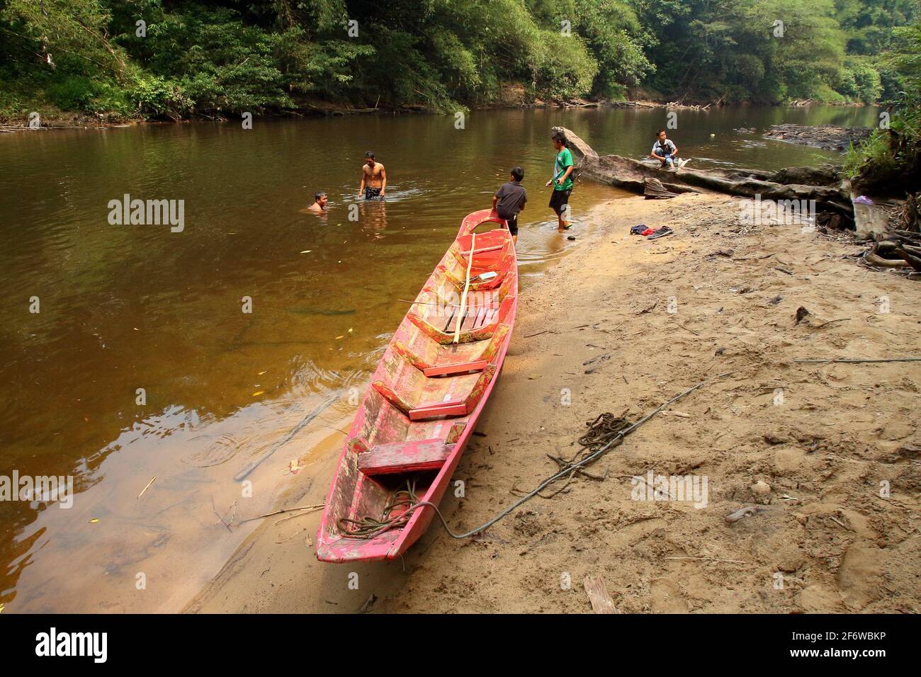 Padawan kuching hi-res stock photography and images - Alamy
