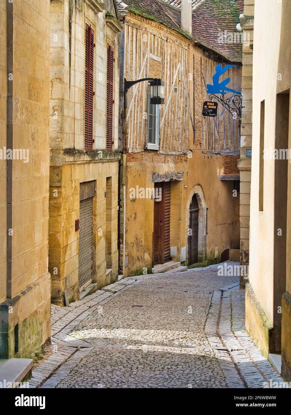 Bergerac France Street High Resolution Stock Photography and Images - Alamy