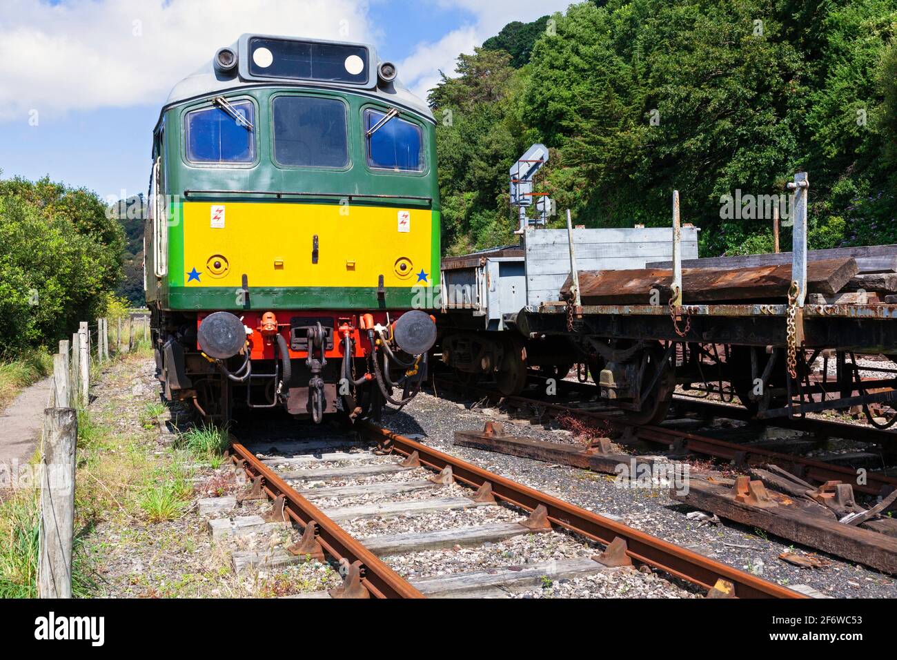 Dartmouth steam dart hi-res stock photography and images - Alamy
