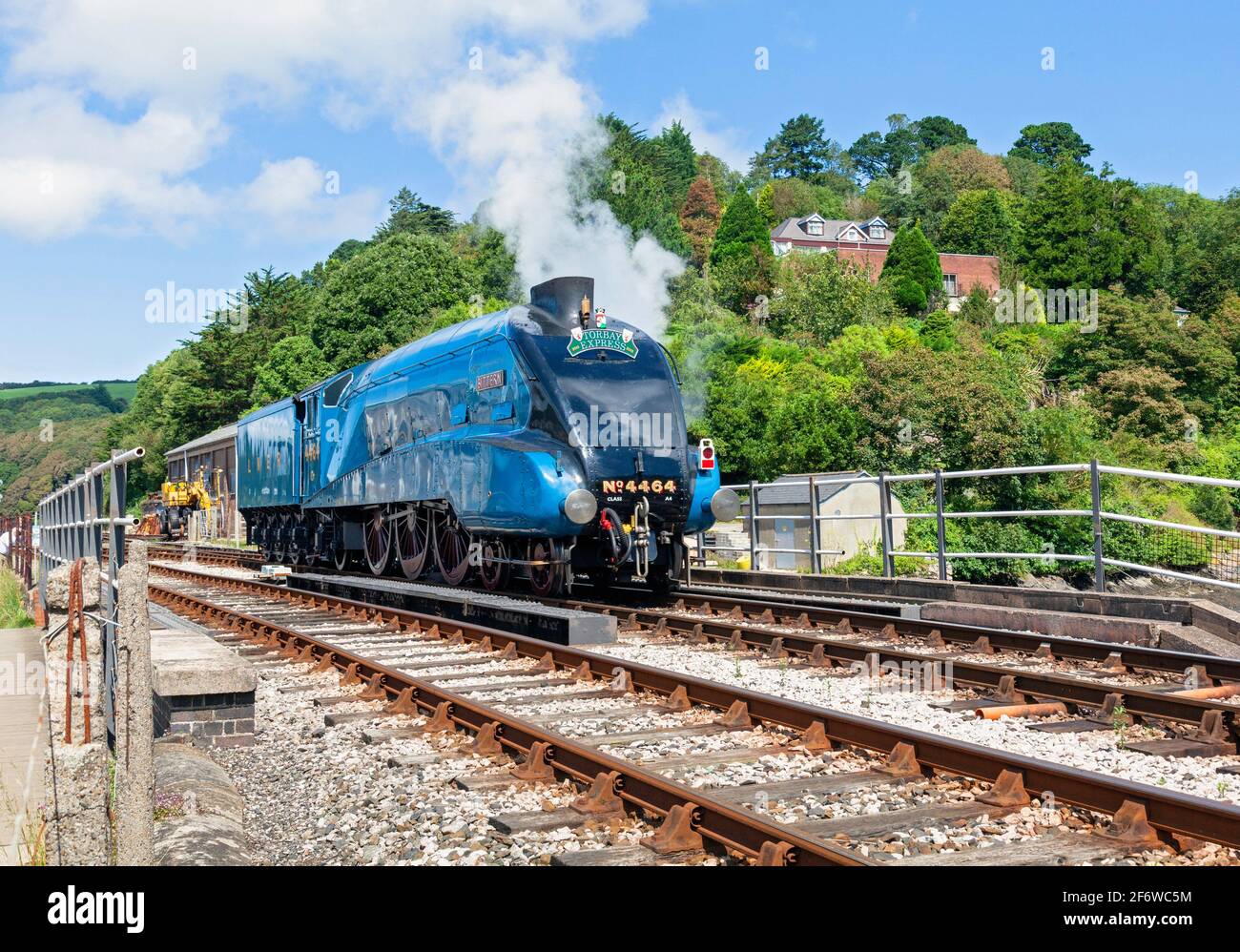 British lner steam locomotive hi-res stock photography and images - Alamy