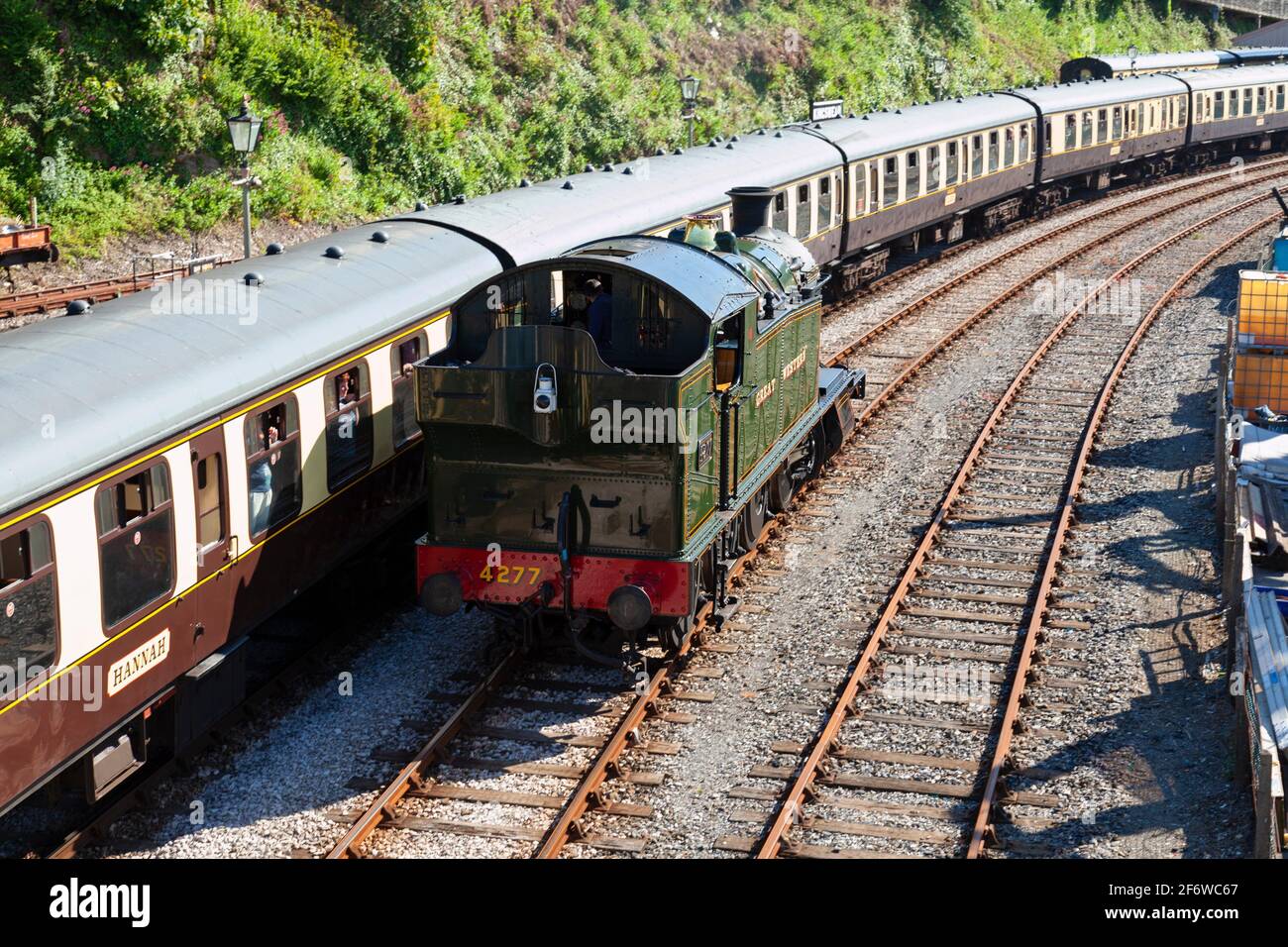 Devon train service hi-res stock photography and images - Alamy