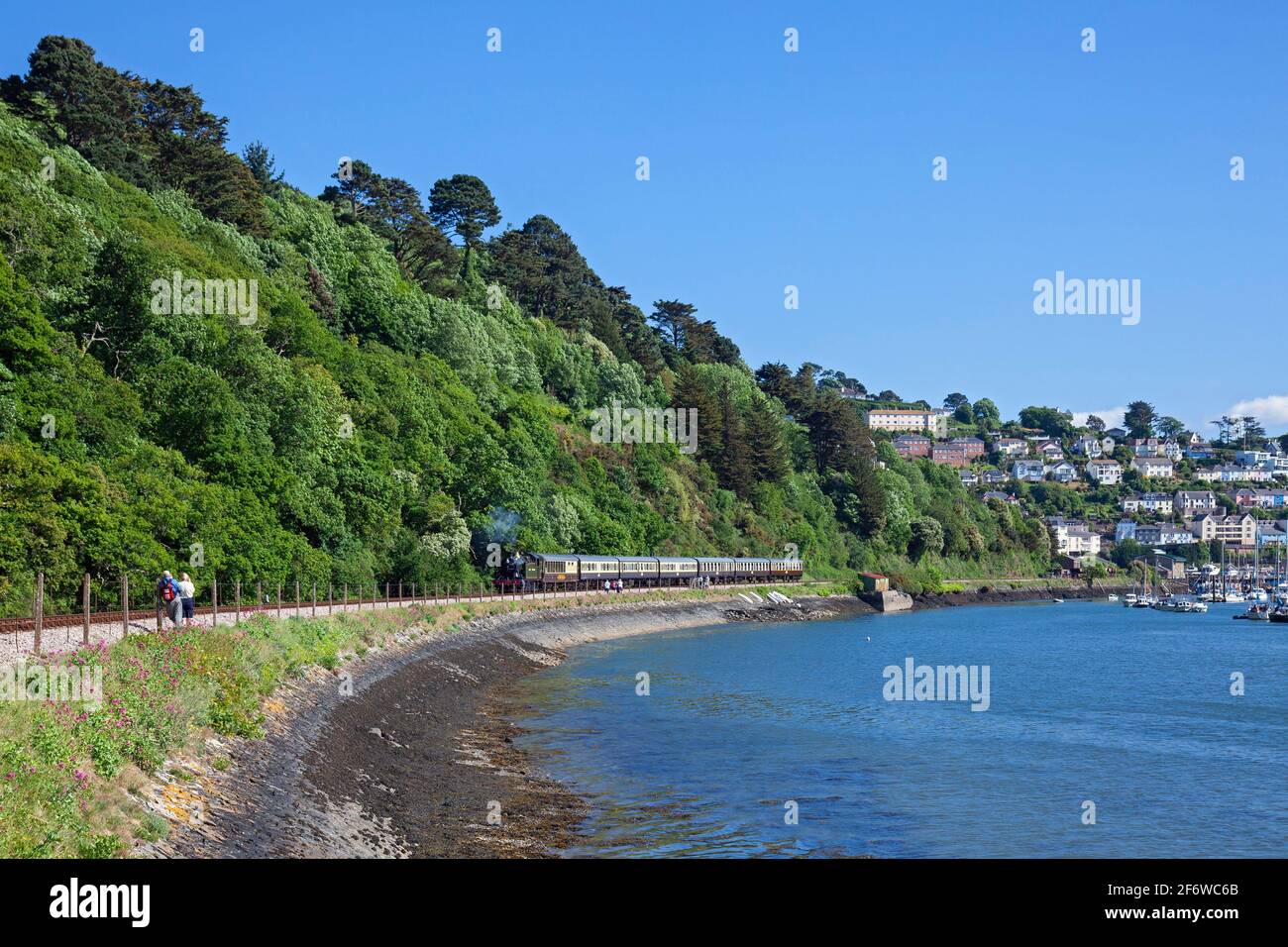 Gwr preserved station hi-res stock photography and images - Alamy