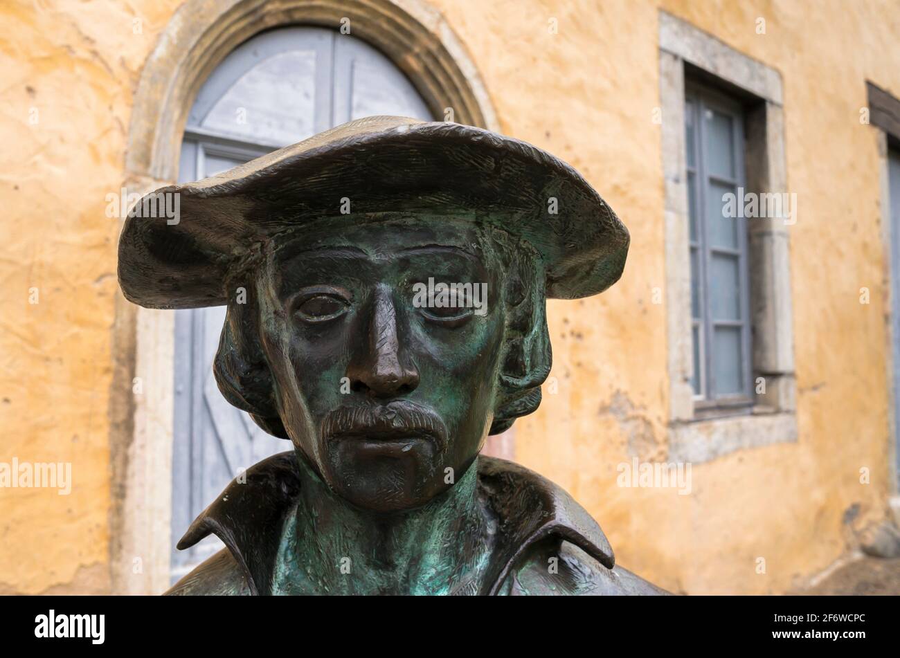 Arreau, france hi-res stock photography and images - Alamy