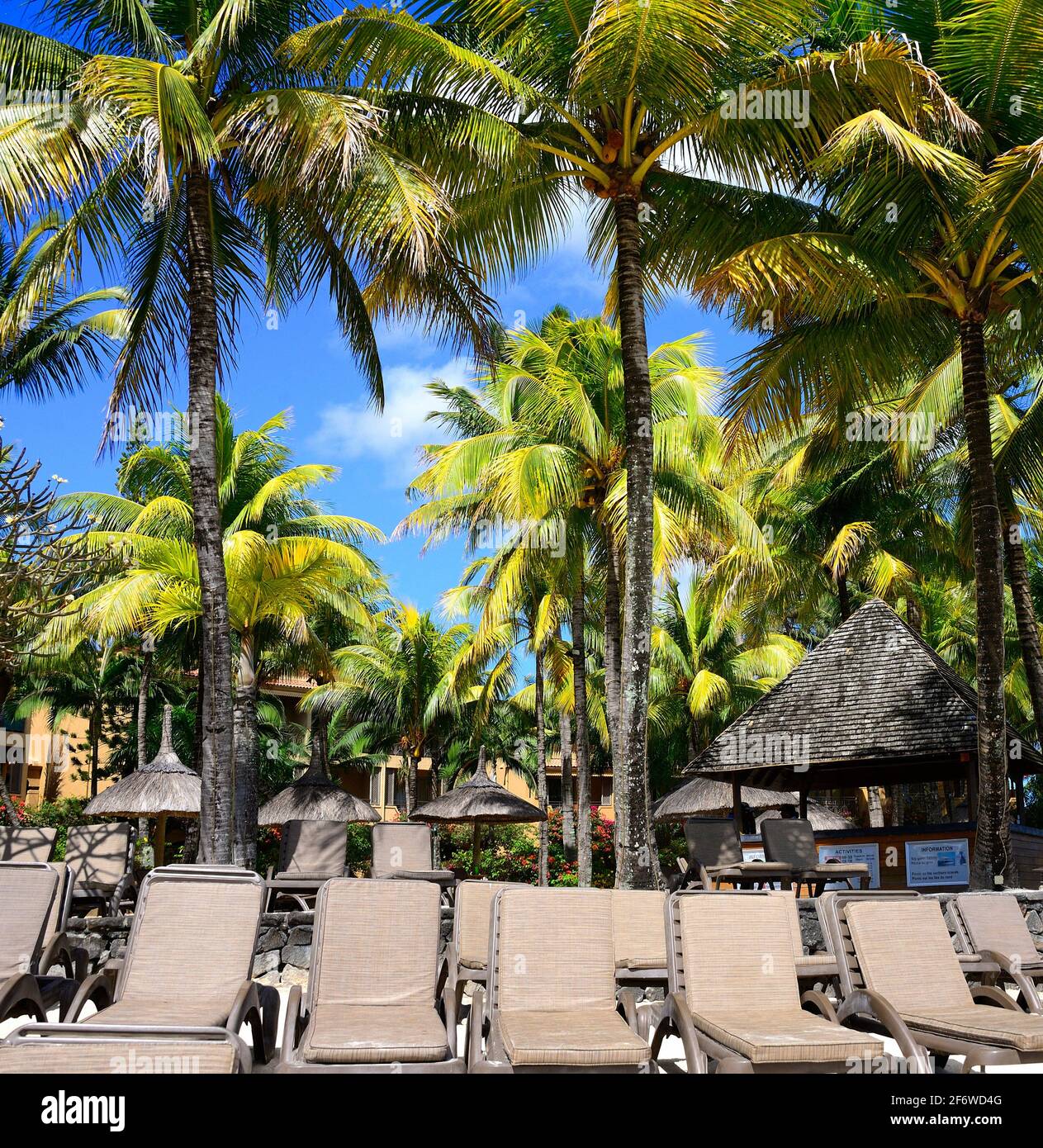 Northern Mauritius Resort High Resolution Stock Photography and Images ...