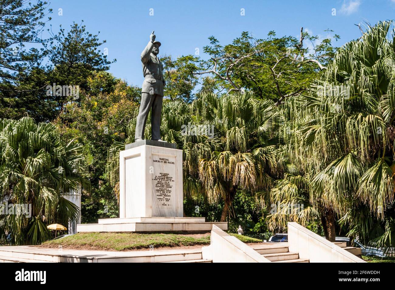 Samora machel hi-res stock photography and images - Alamy