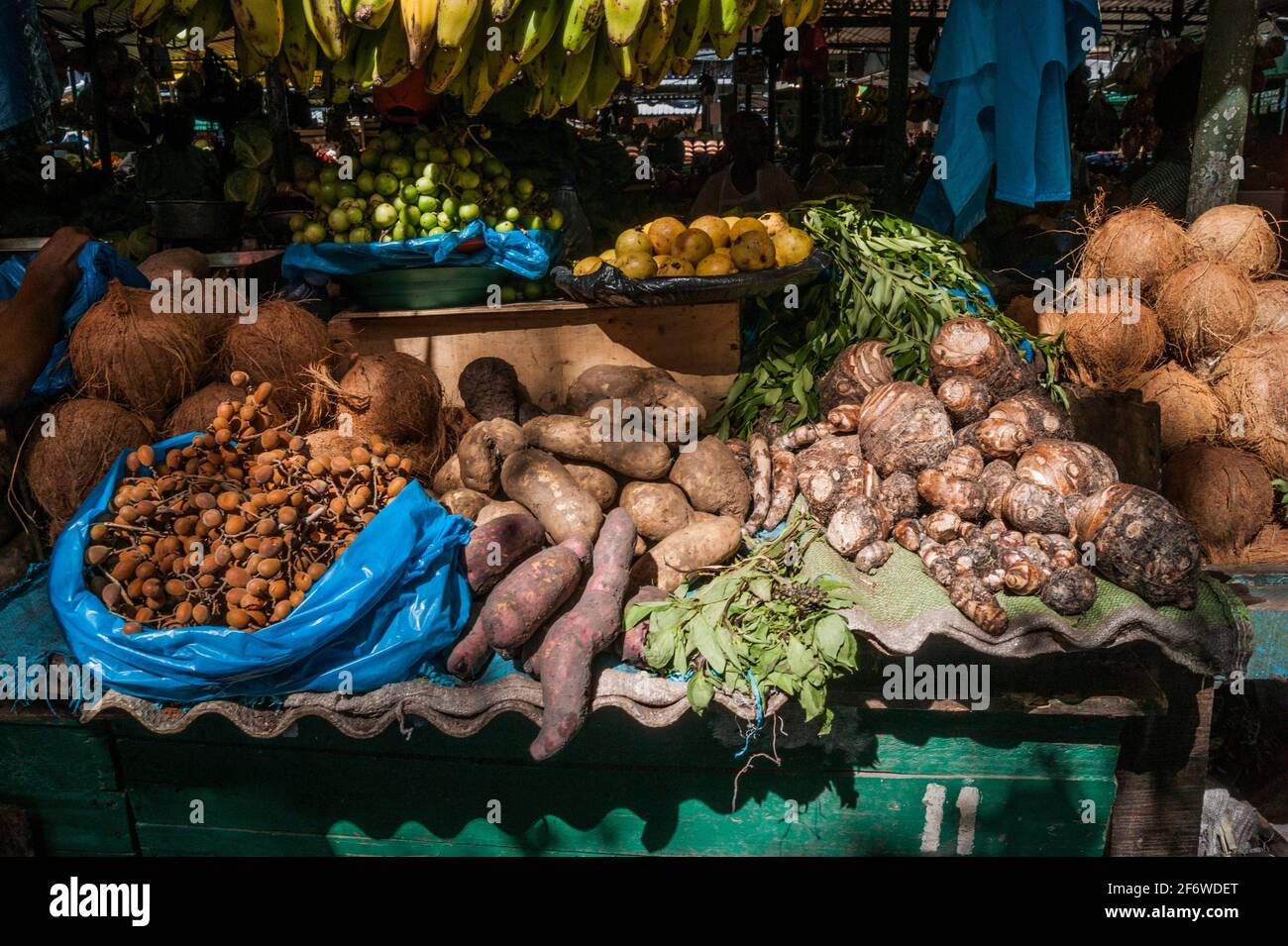 Mozambique Maputo Central Market High Resolution Stock Photography and ...