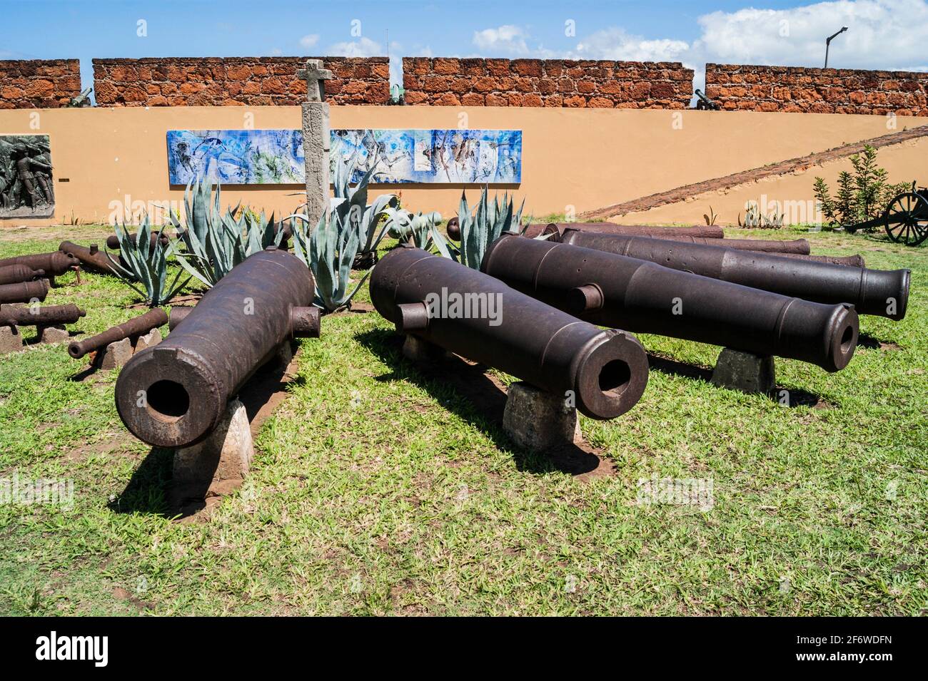 Maputo Fort High Resolution Stock Photography and Images - Alamy