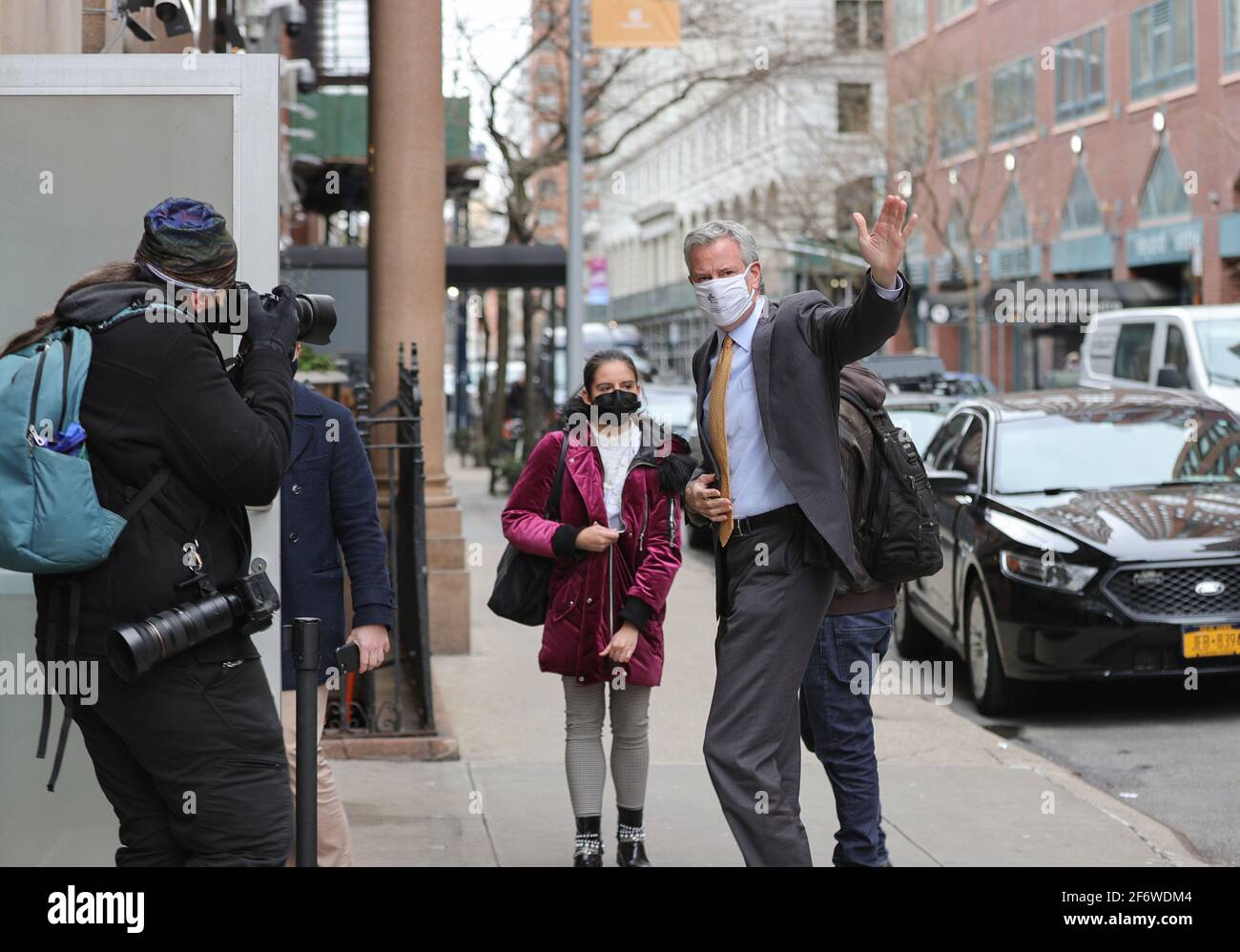 Daryl roth theatre hi-res stock photography and images - Alamy