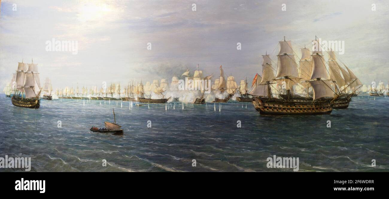 1800s Sailing Vessel High Resolution Stock Photography and Images - Alamy