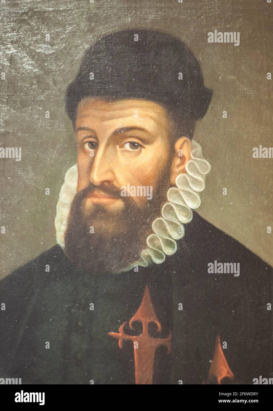Spanish Conqueror High Resolution Stock Photography and Images - Alamy