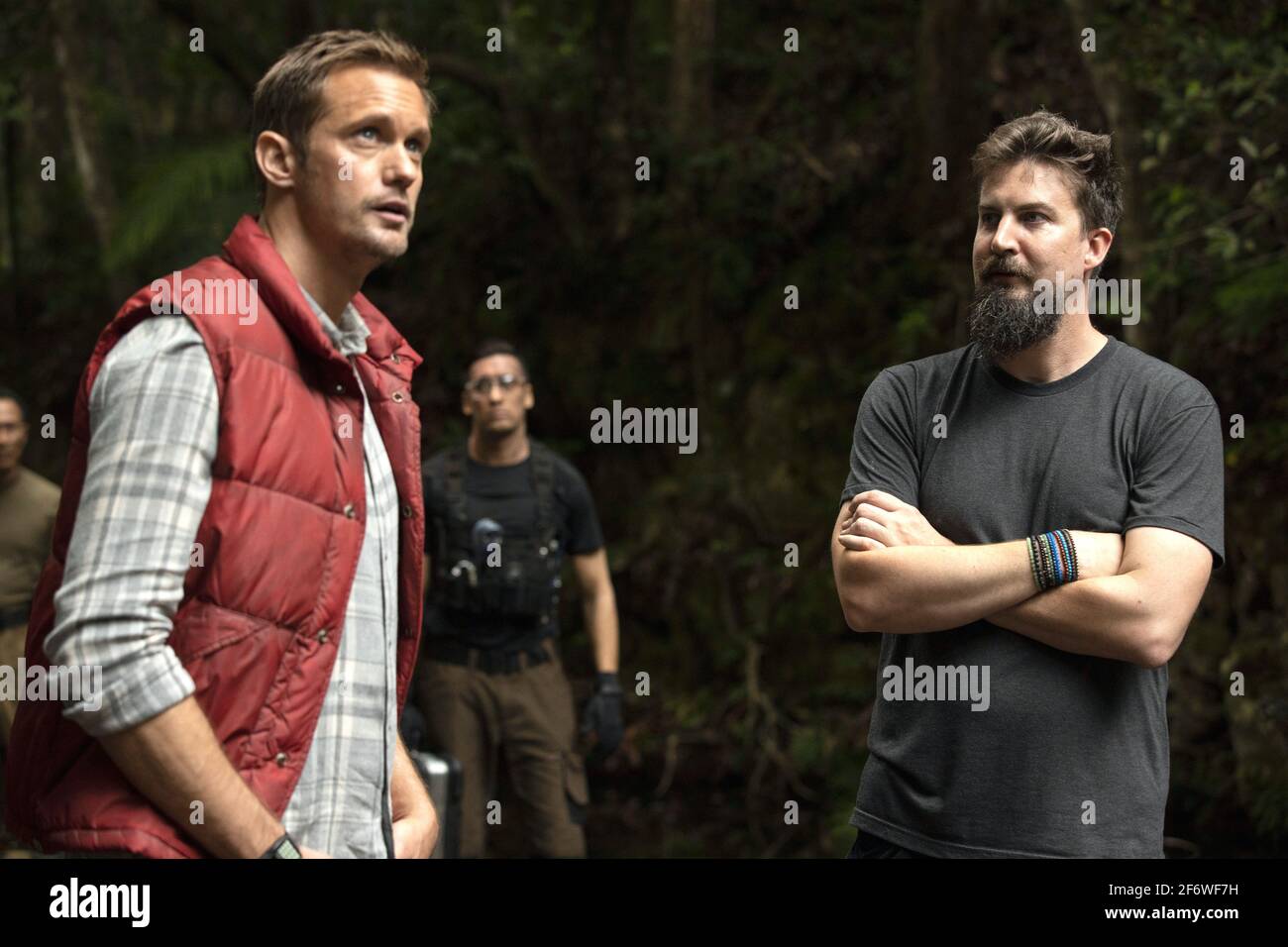 Alexander skarsgard at hi-res stock photography and images - Alamy