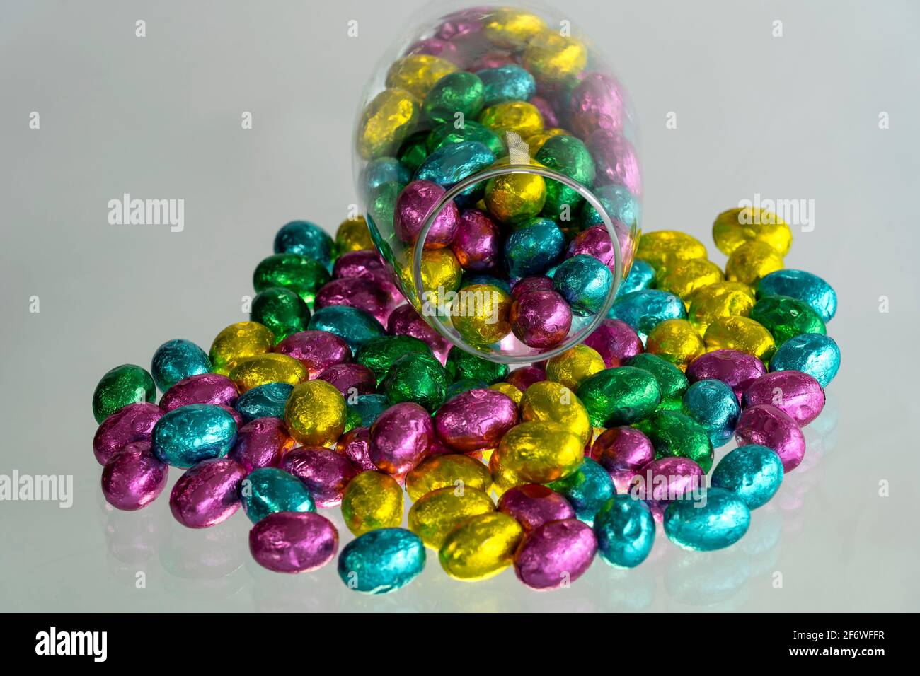 Many colors together Stock Photo - Alamy