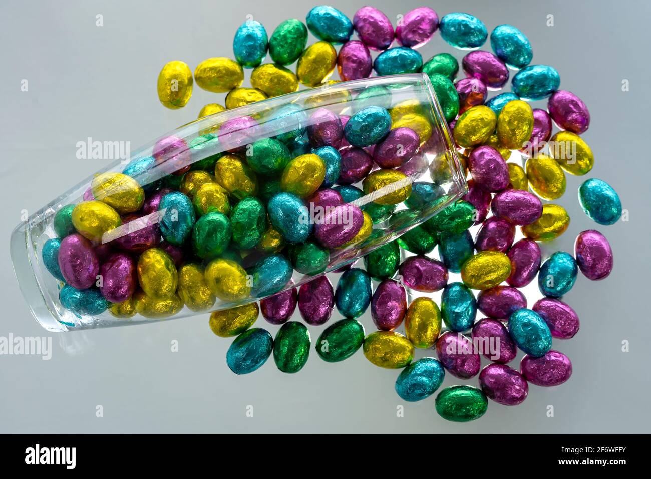 Many colors together Stock Photo - Alamy