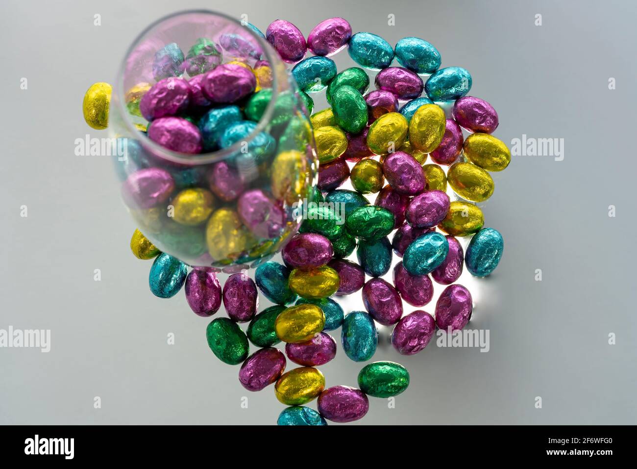 Many colors together Stock Photo - Alamy