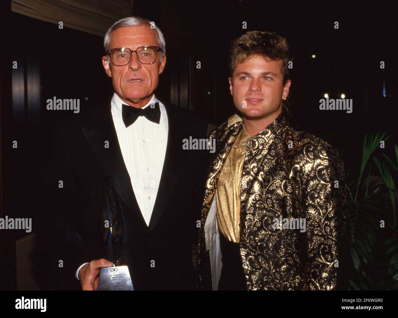 Grant tinker hi-res stock photography and images - Alamy