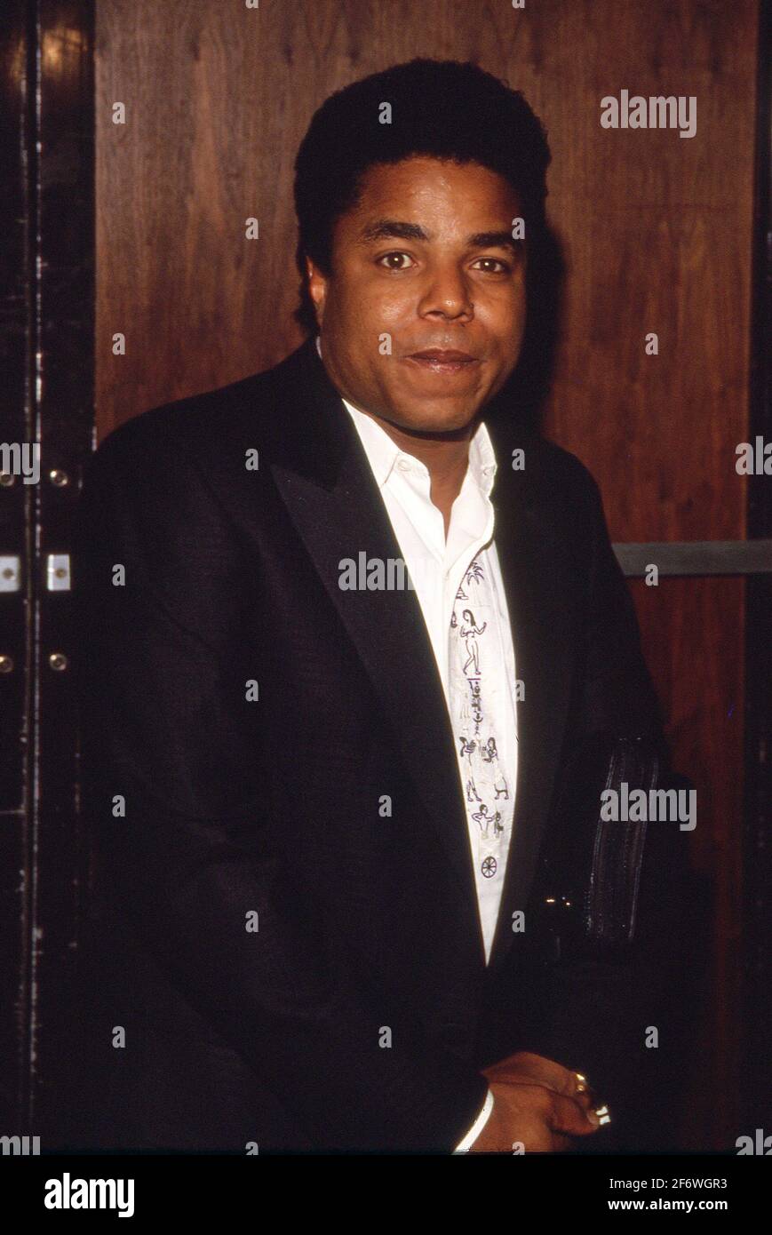 Tito Jackson Circa 1990's Credit: Ralph Dominguez/MediaPunch Stock ...