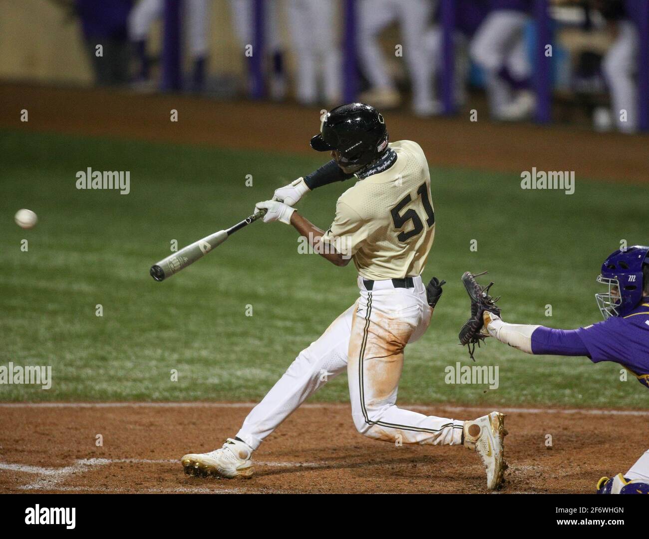 Vanderbilt Baseball Field