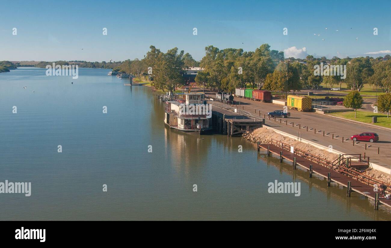 Murray bridge australia hi-res stock photography and images - Alamy