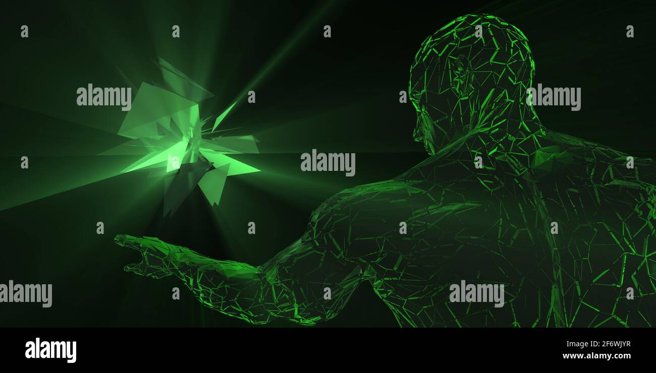 Data analytics presentation screen hi-res stock photography and images ...