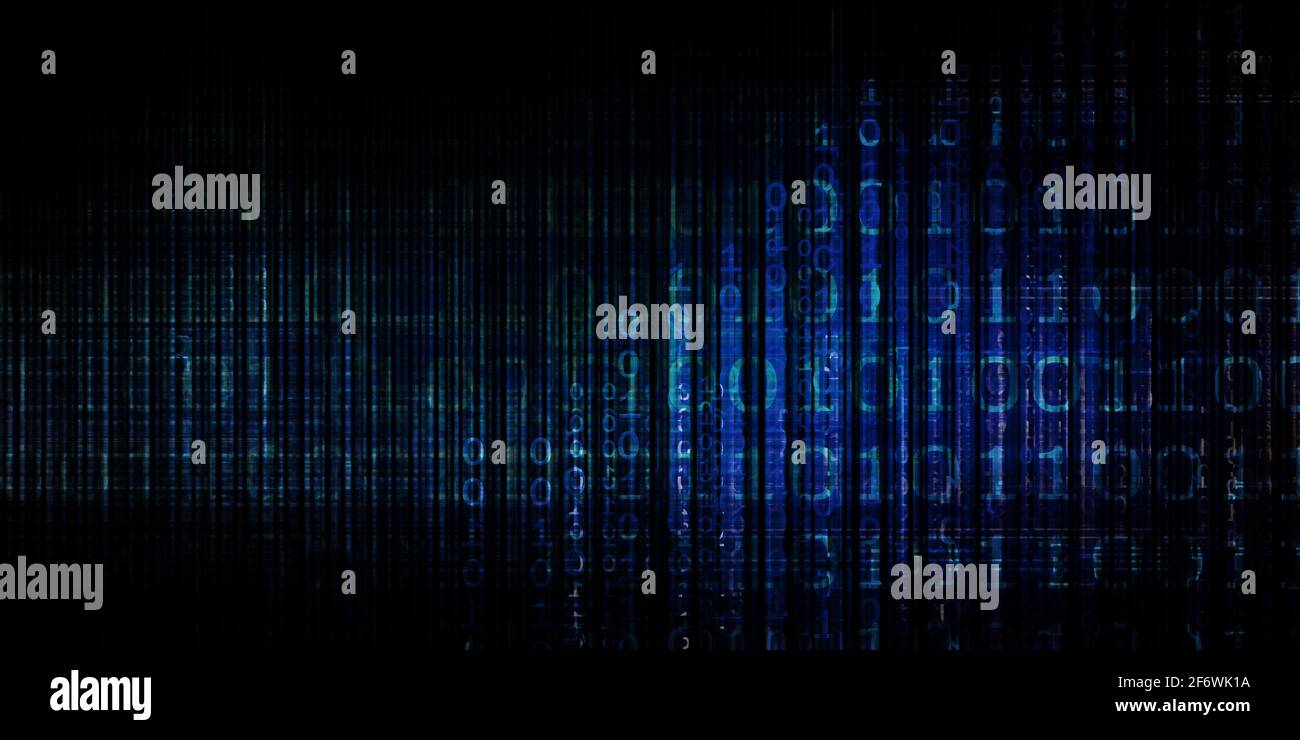 Digital Data Information Processing System Business Intelligence Stock ...