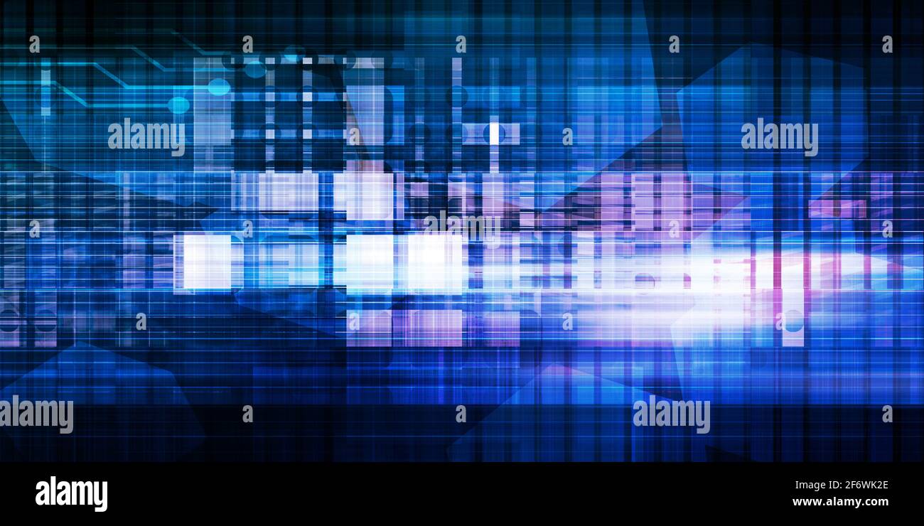 Digital science hi-res stock photography and images - Alamy