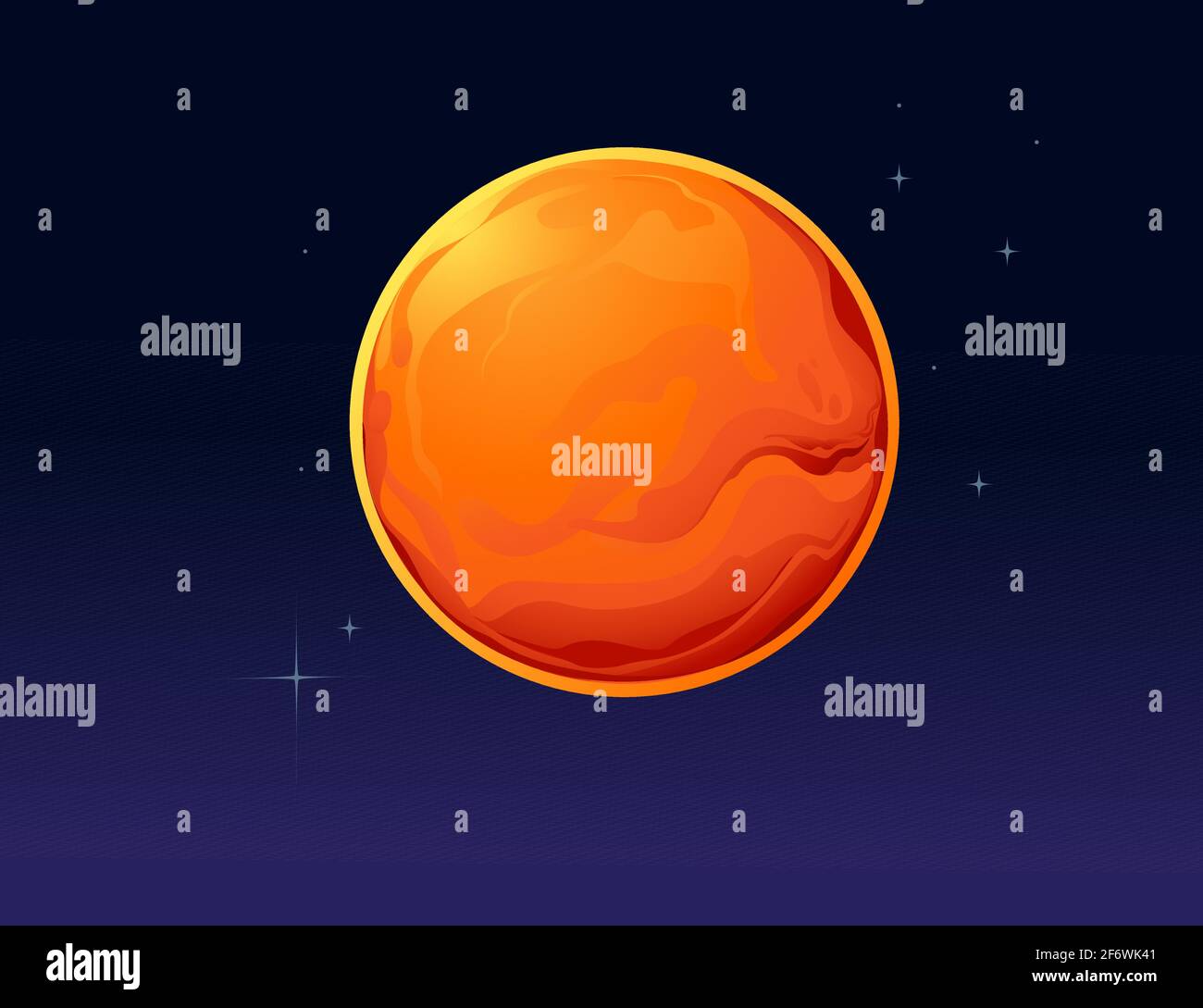 Inside venus planet hi-res stock photography and images - Alamy