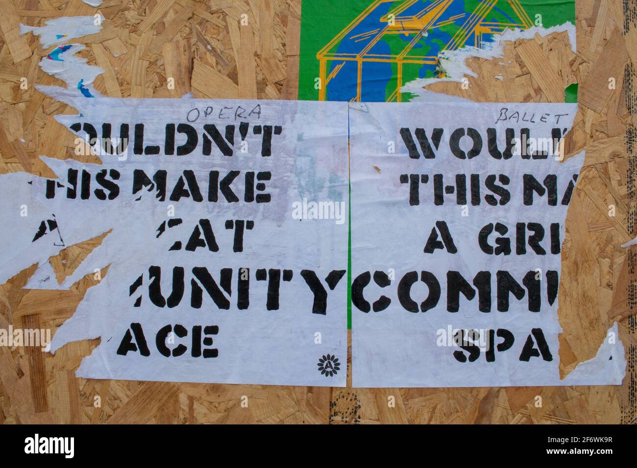 Community Poster Ideas