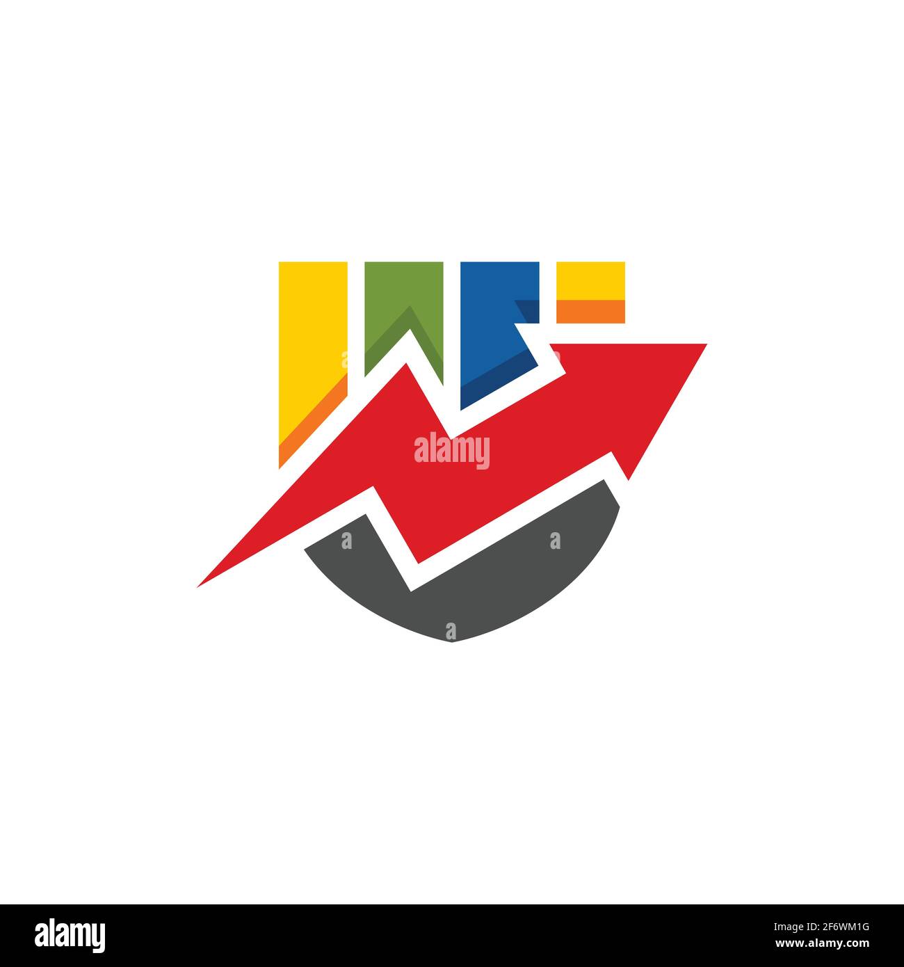 Technology finance abstract Stock Vector Images - Alamy