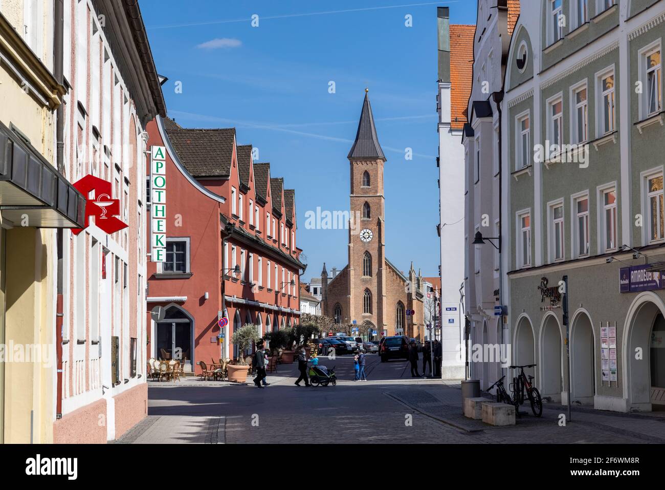 Life In Southern Germany High Resolution Stock Photography and Images ...