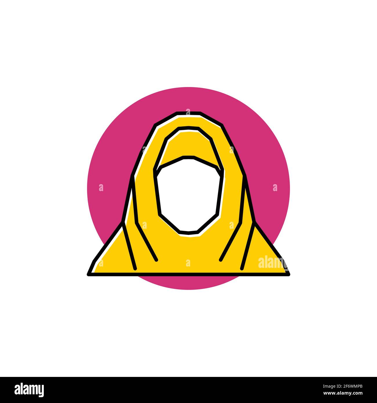 Person islam Cut Out Stock Images & Pictures - Alamy