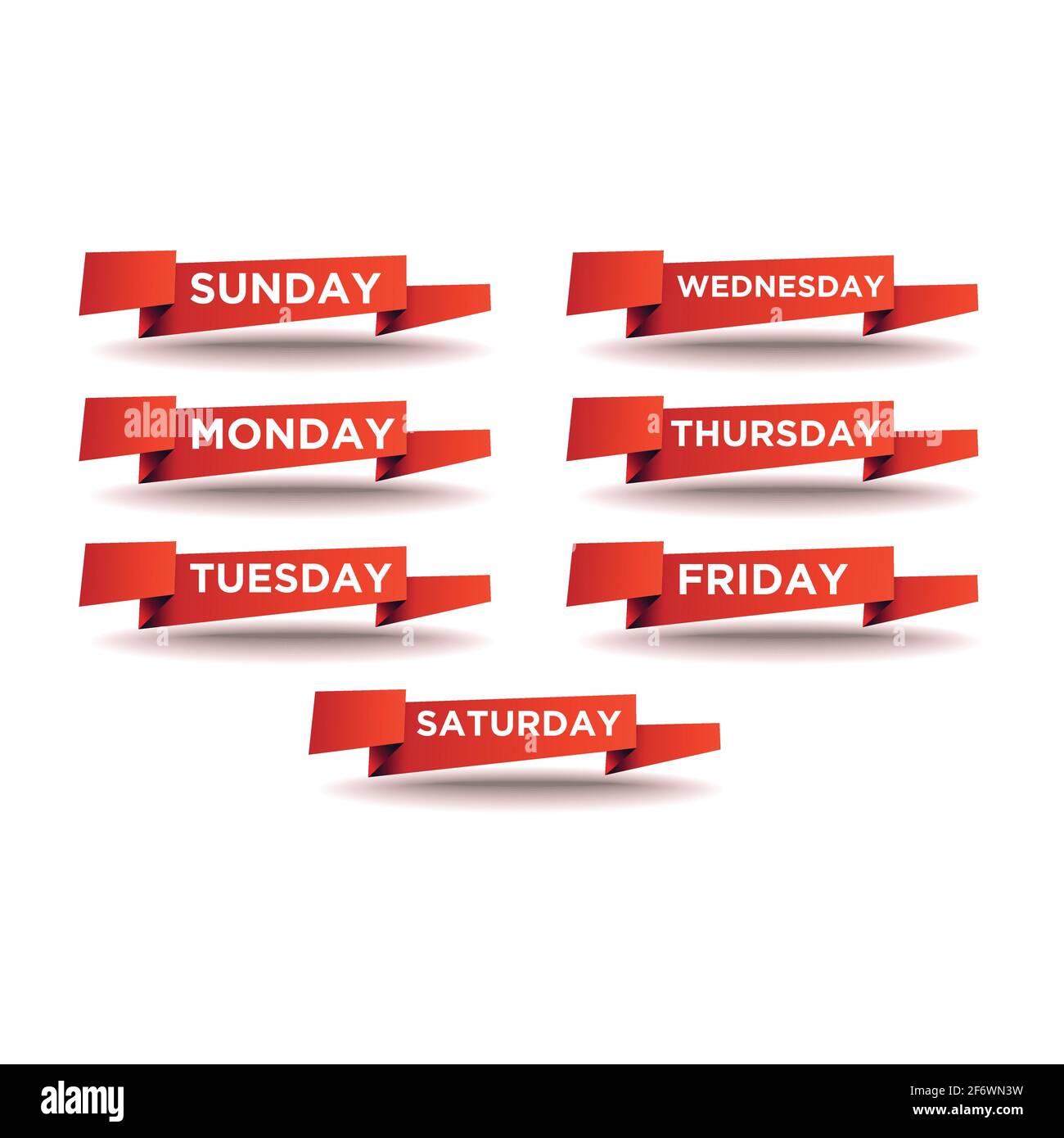 Names day Cut Out Stock Images & Pictures - Alamy