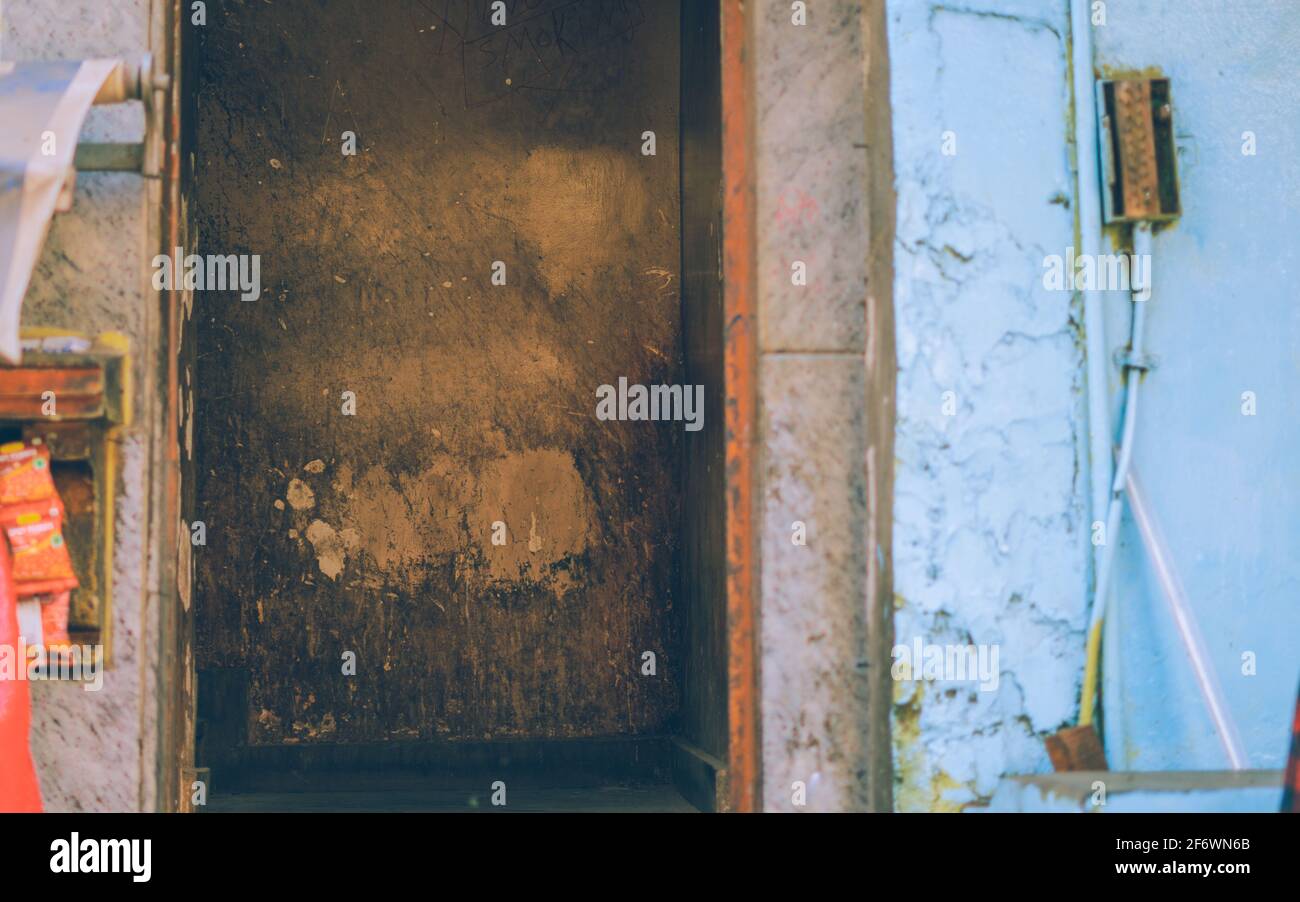 Lovely back door hi-res stock photography and images - Alamy