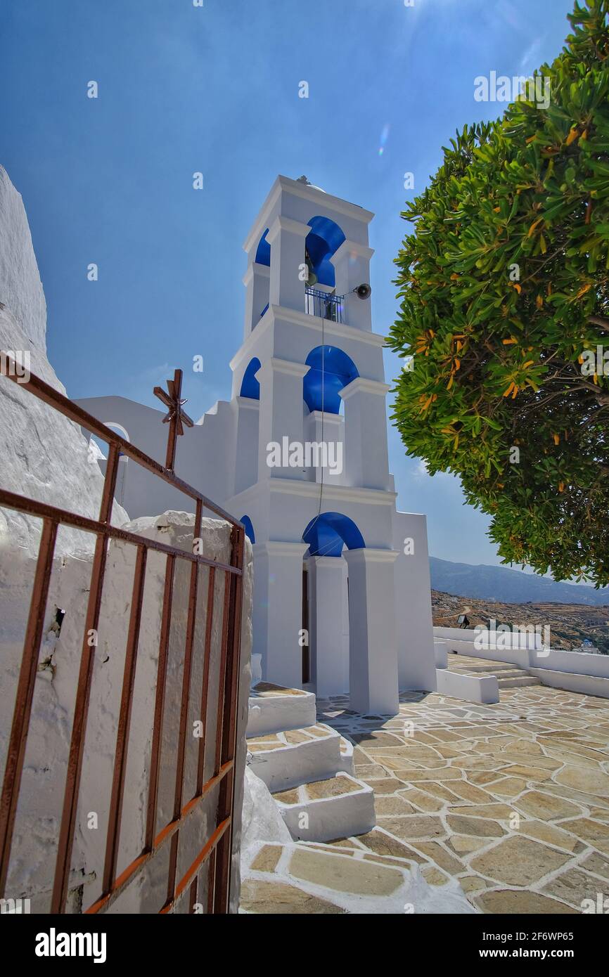 Chora Church High Resolution Stock Photography and Images - Alamy