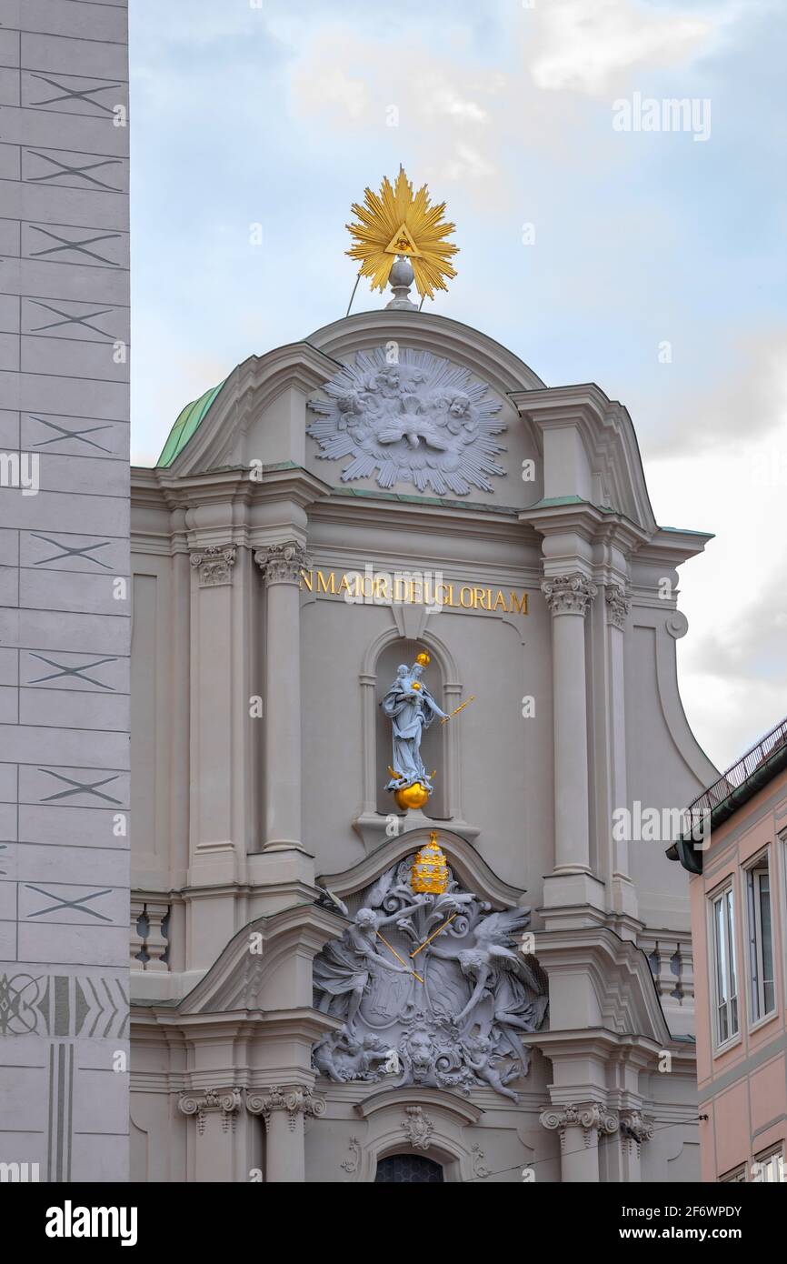 Munich symbol hi-res stock photography and images - Alamy