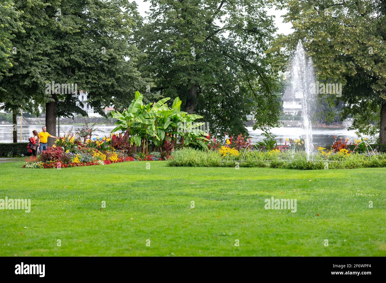 Stadtgarten hi-res stock photography and images - Alamy