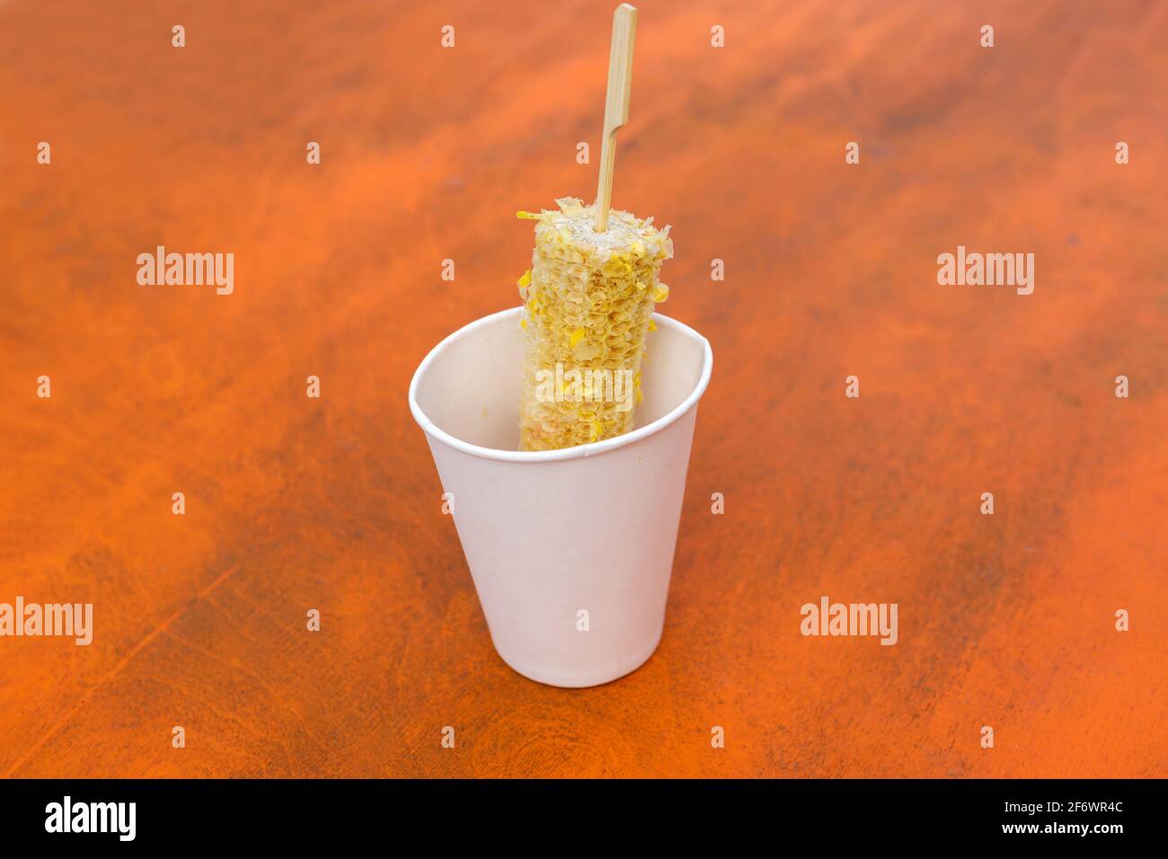 Hot corn hi-res stock photography and images - Alamy