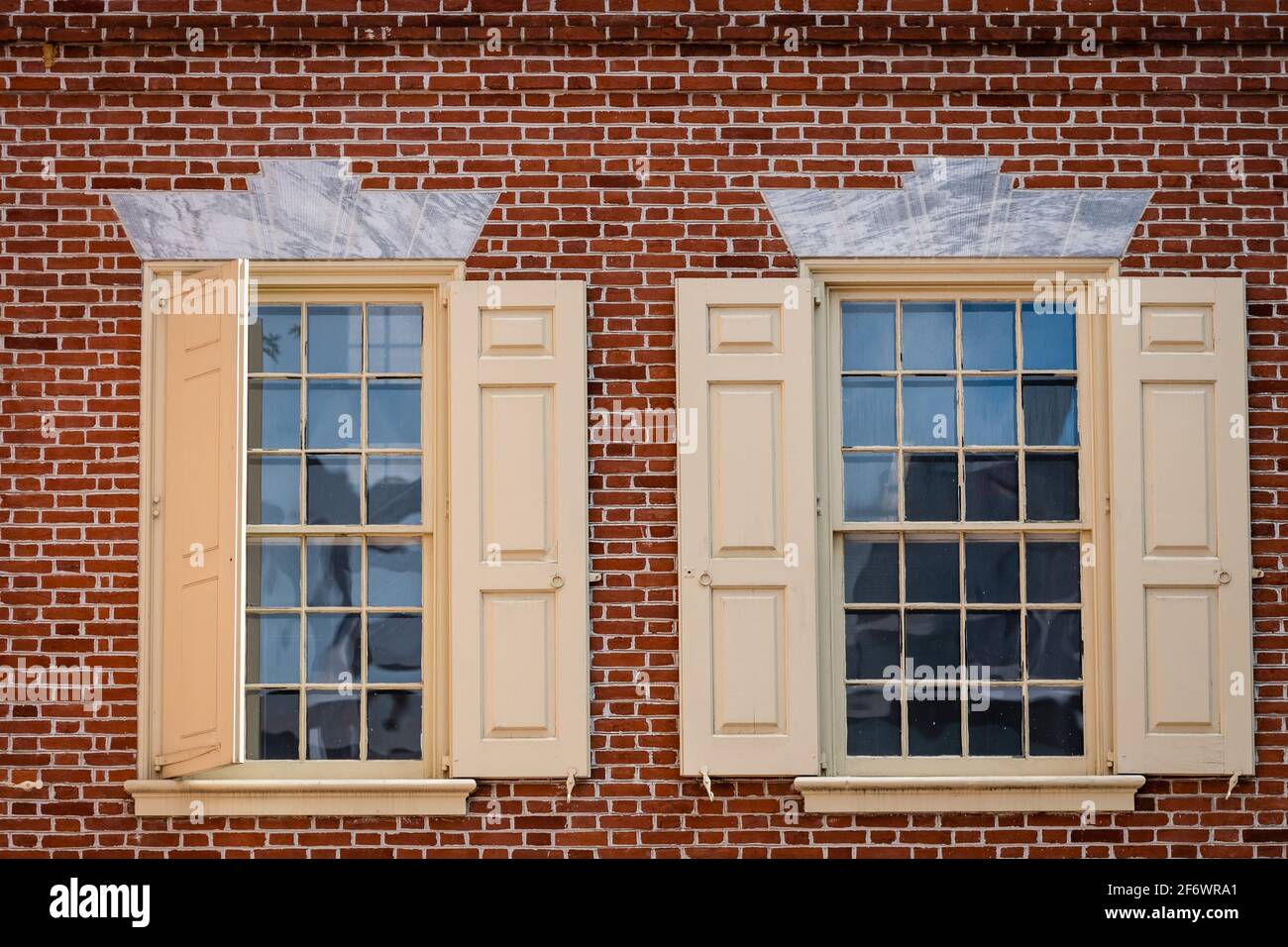 Open Window Brick