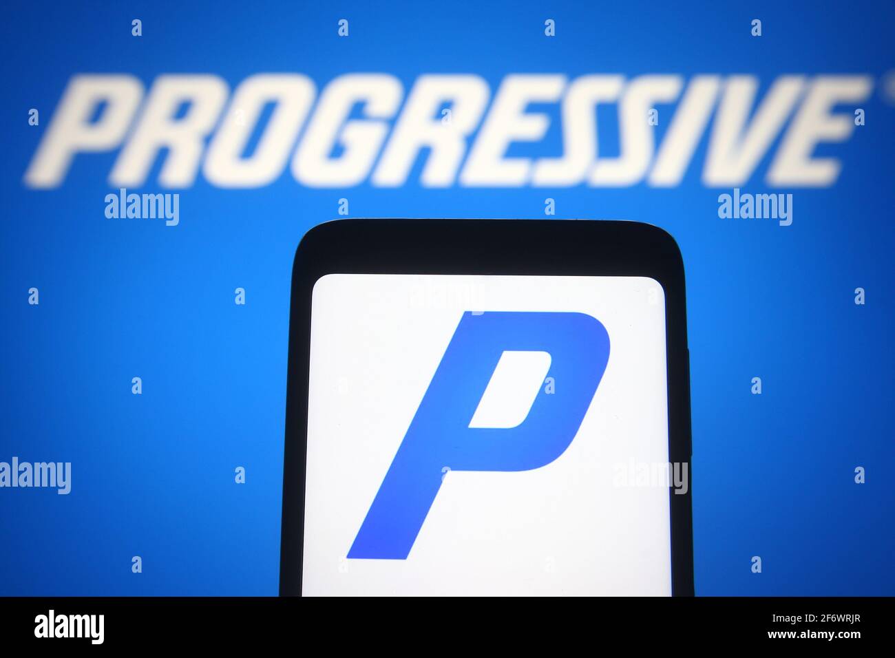 Progressive Logo